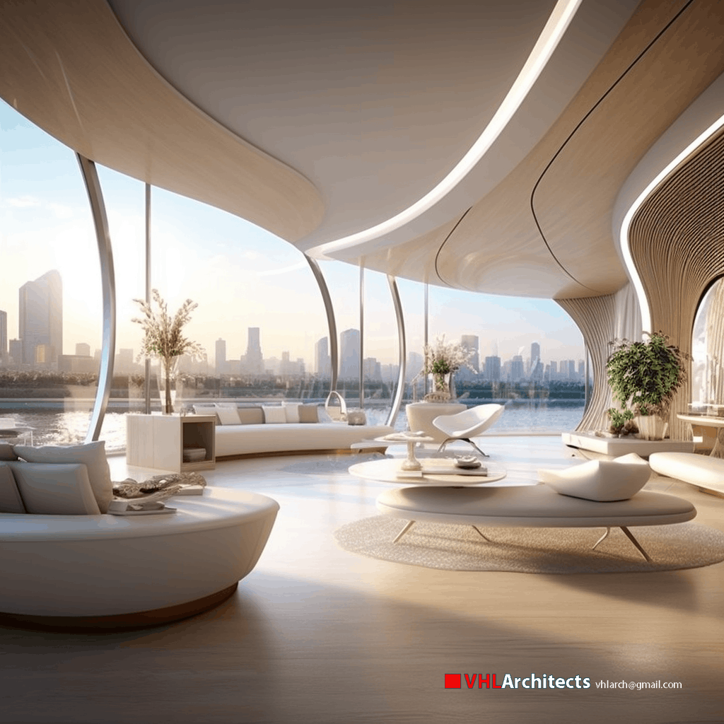 The Pegasus Tower Project by VHLArchitects by Vo Huu Linh Architects ...