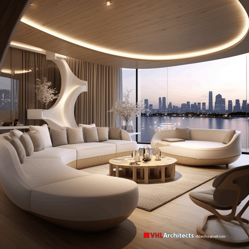 The Pegasus Tower Project by VHLArchitects by Vo Huu Linh Architects ...