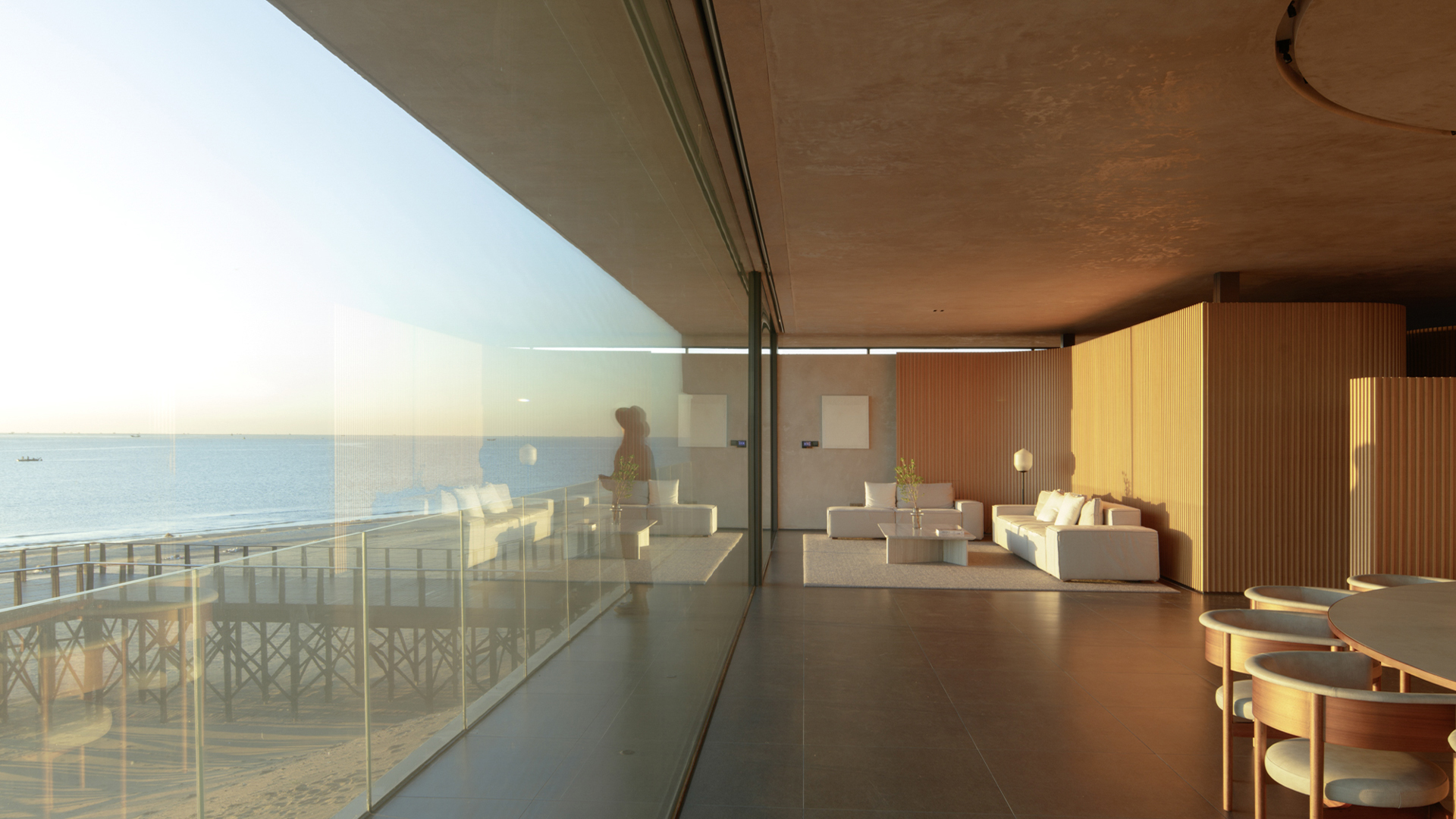 Seaside Pavilion by PLAT ASIA - Architizer