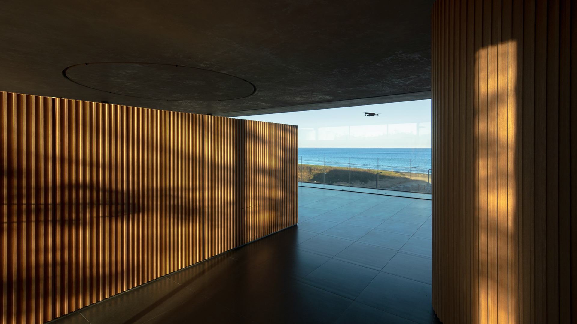 Seaside Pavilion by PLAT ASIA - Architizer