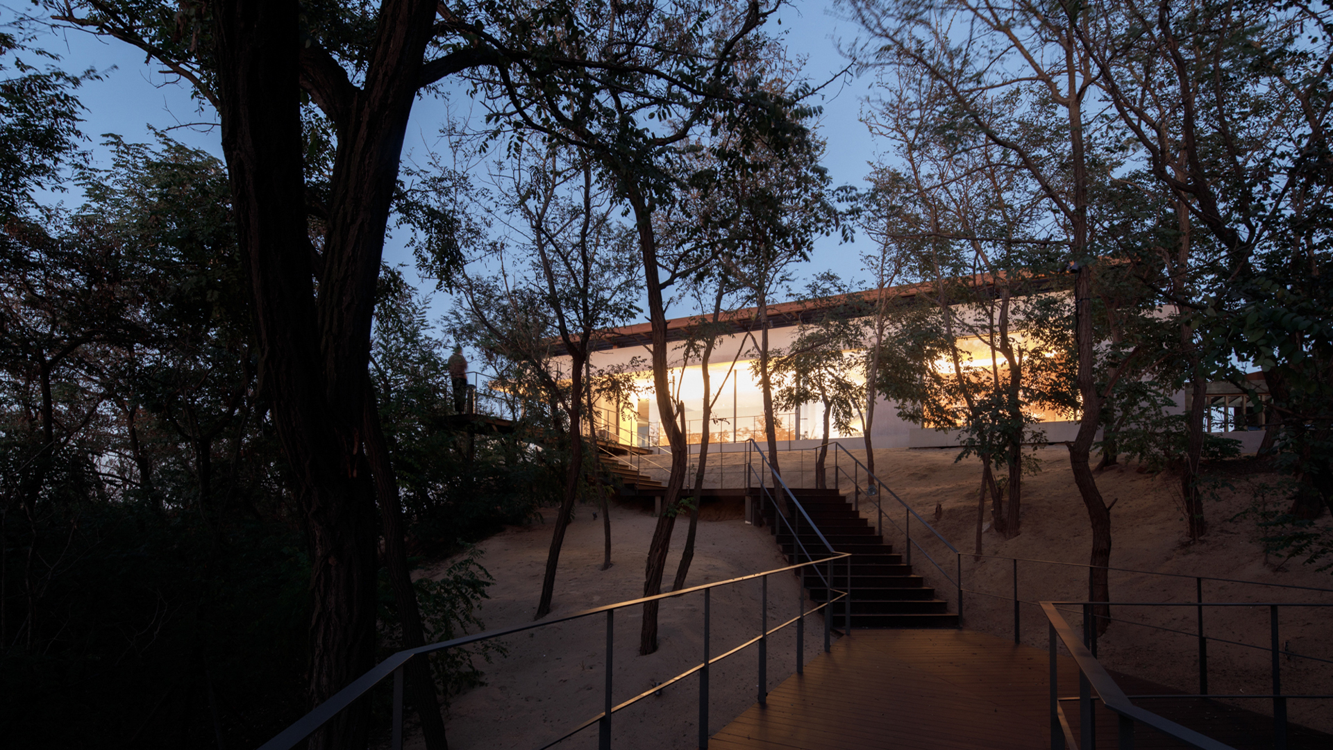 Seaside Pavilion by PLAT ASIA - Architizer
