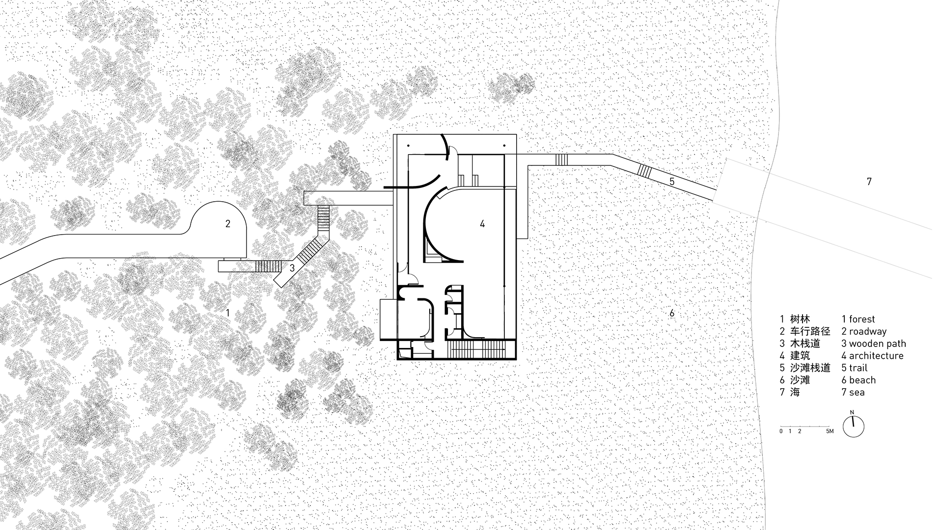 Seaside Pavilion by PLAT ASIA - Architizer