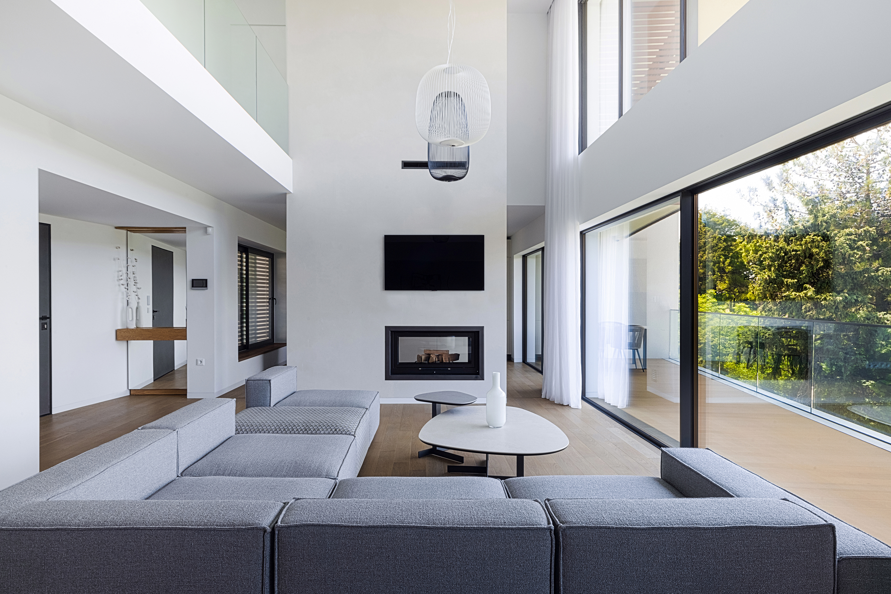 SLOPE HOUSE by how architects - Architizer
