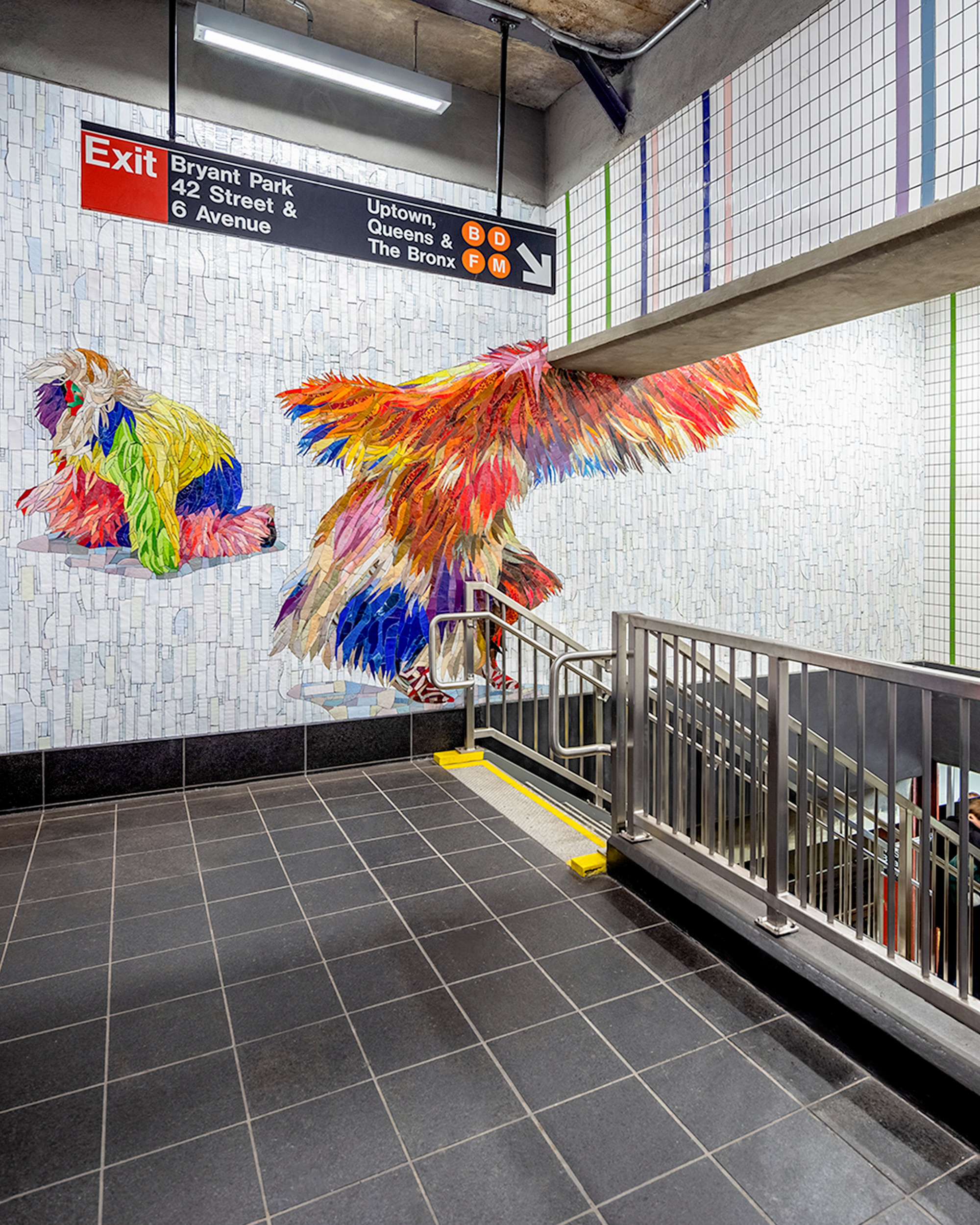 42nd Street Connector by di Domenico + Partners, LLP - Architizer