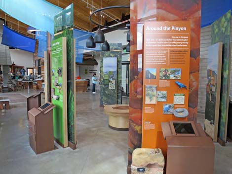 Spring Mountains Visitor Gateway by Deborah Bergin - Architizer