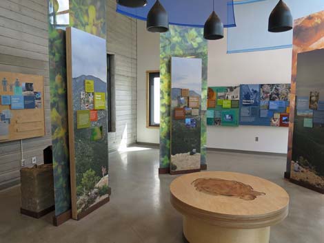 Spring Mountains Visitor Gateway by Deborah Bergin - Architizer