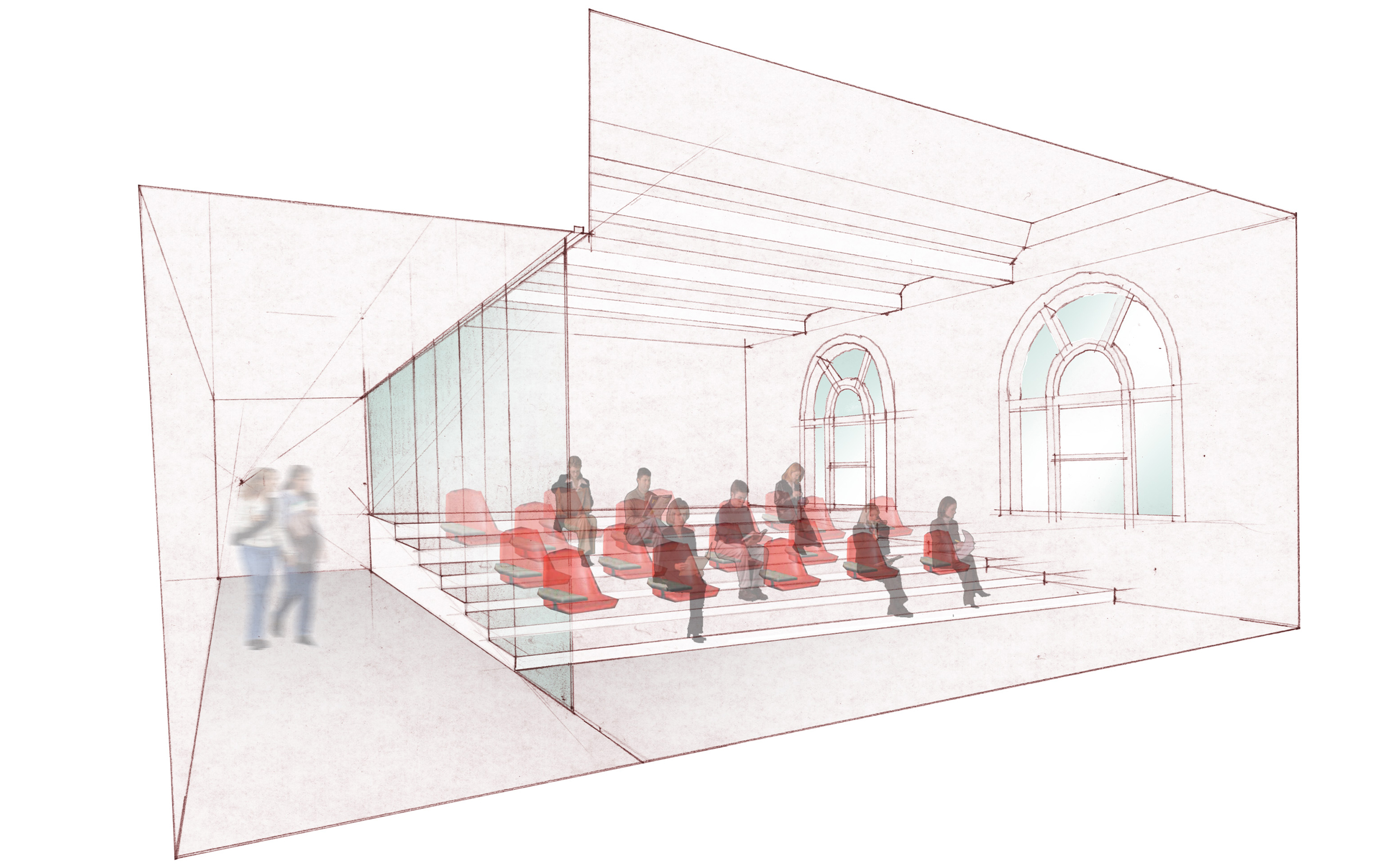 Cornell University – Rice Hall by di Domenico + Partners, LLP - Architizer