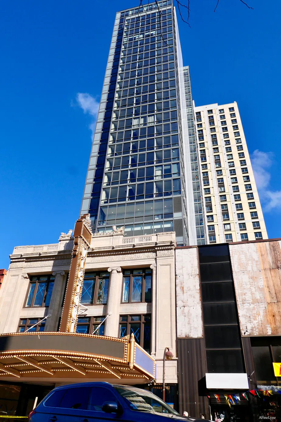 Victoria Tower by Aufgang - Architizer