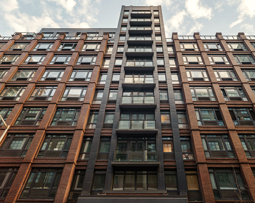 181 Front Street by Aufgang - Architizer