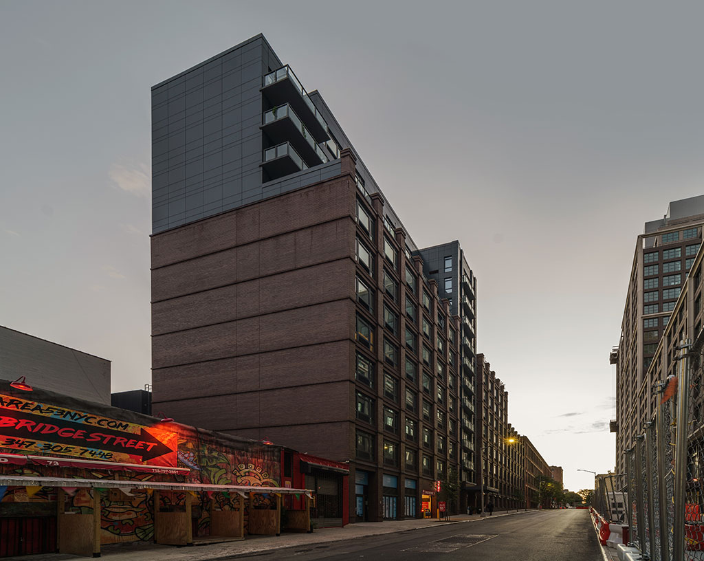 181 Front Street by Aufgang - Architizer
