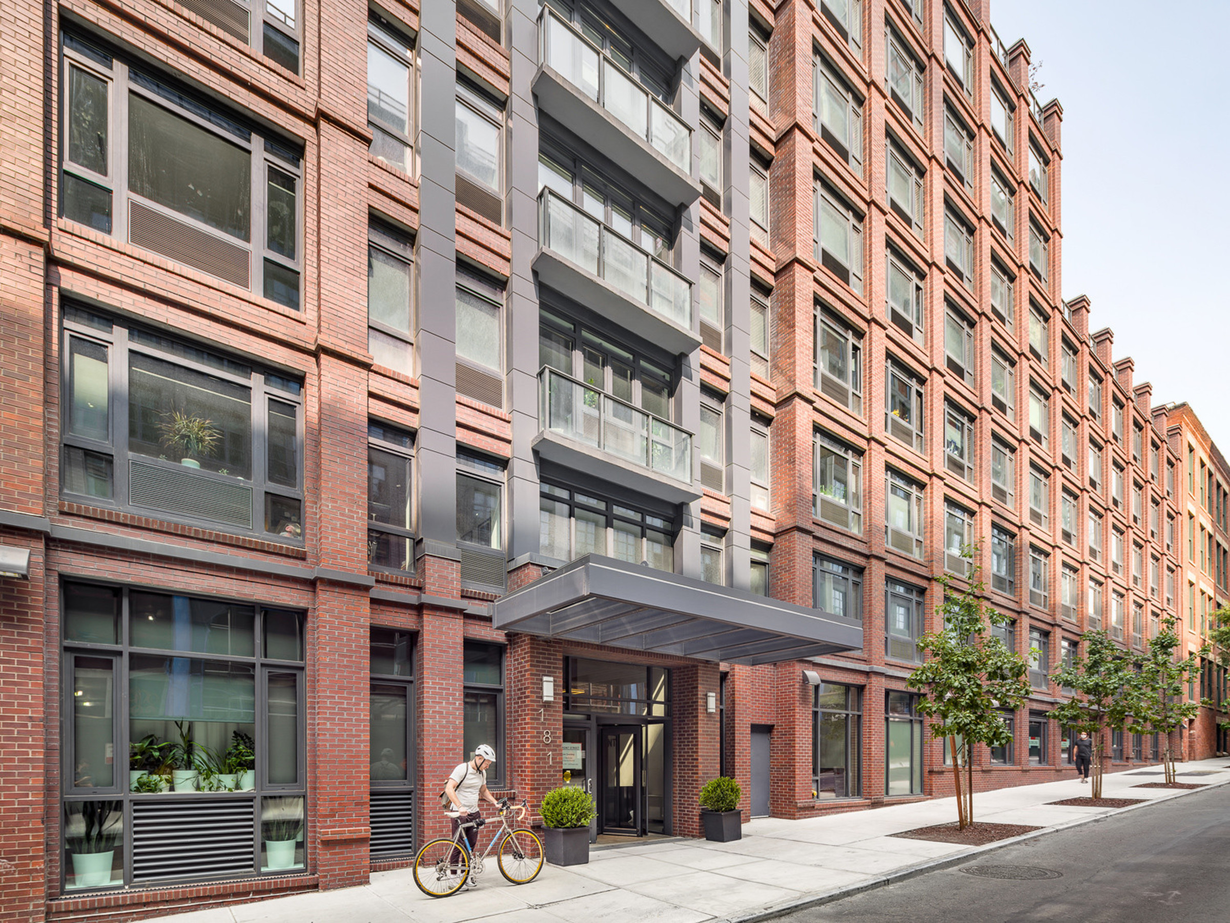 181 Front Street by Aufgang - Architizer