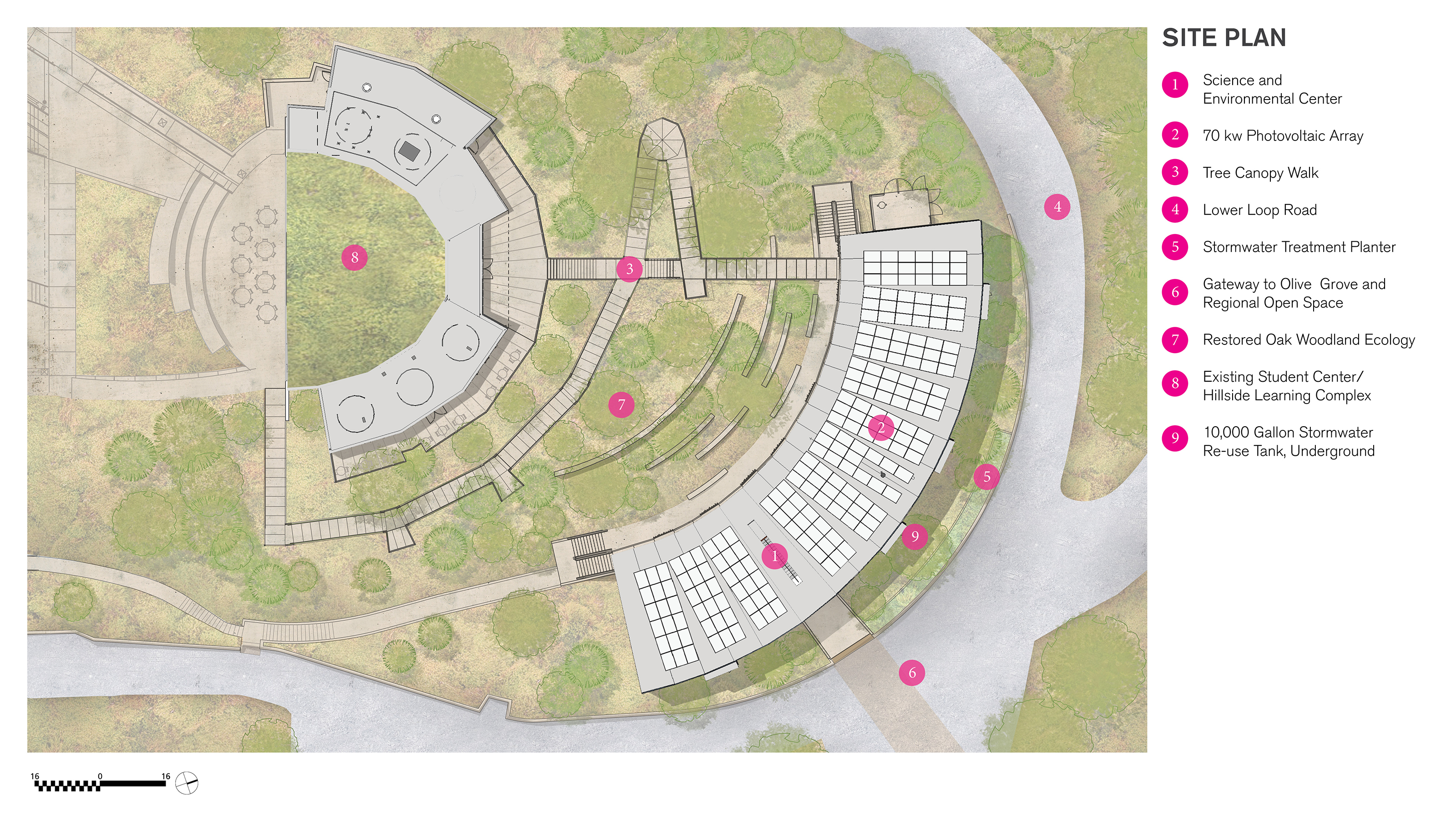 Nueva School Science and Environmental Center by LEDDY MAYTUM STACY ...