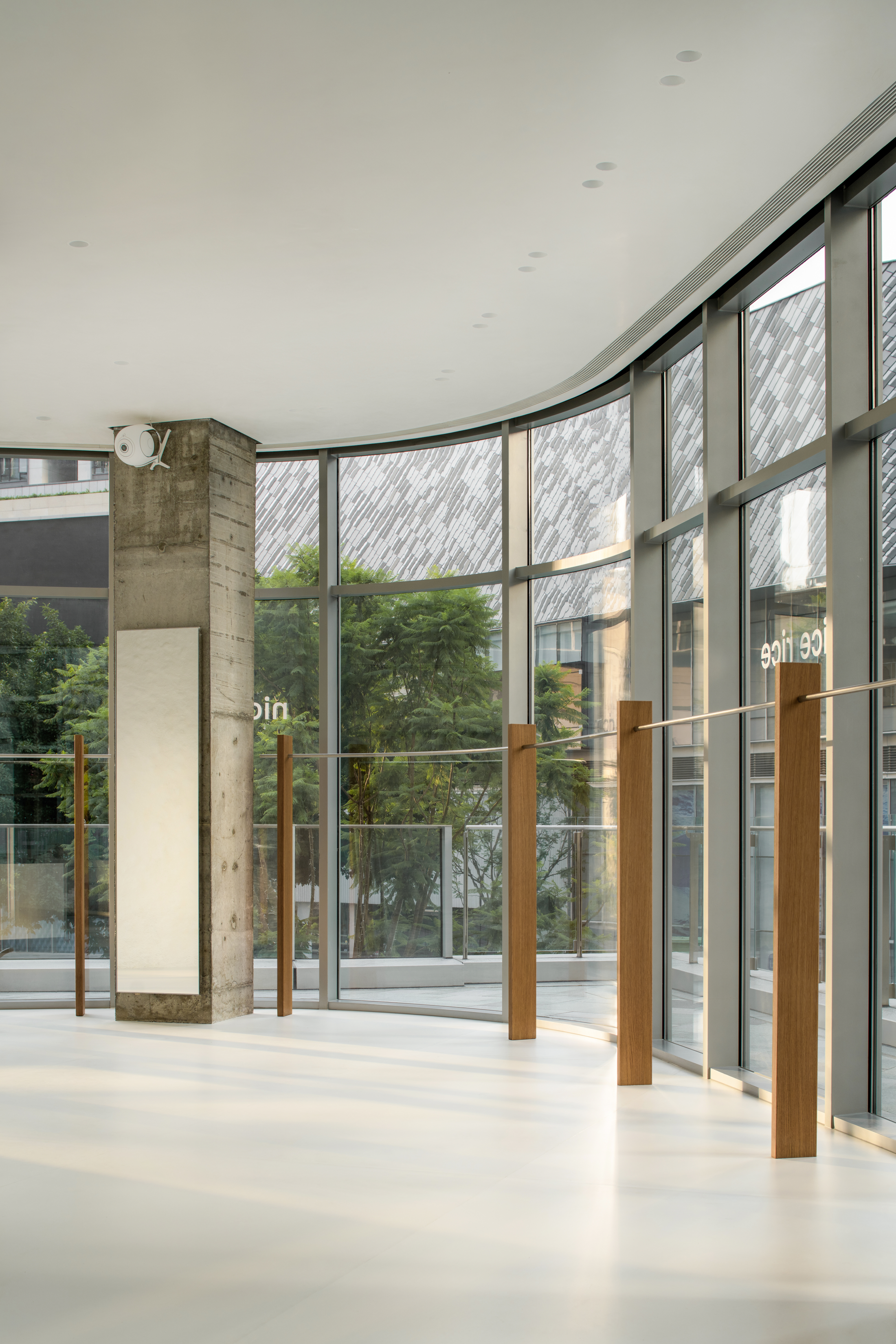 nice rice Chongqing Concept Store by say architects - Architizer