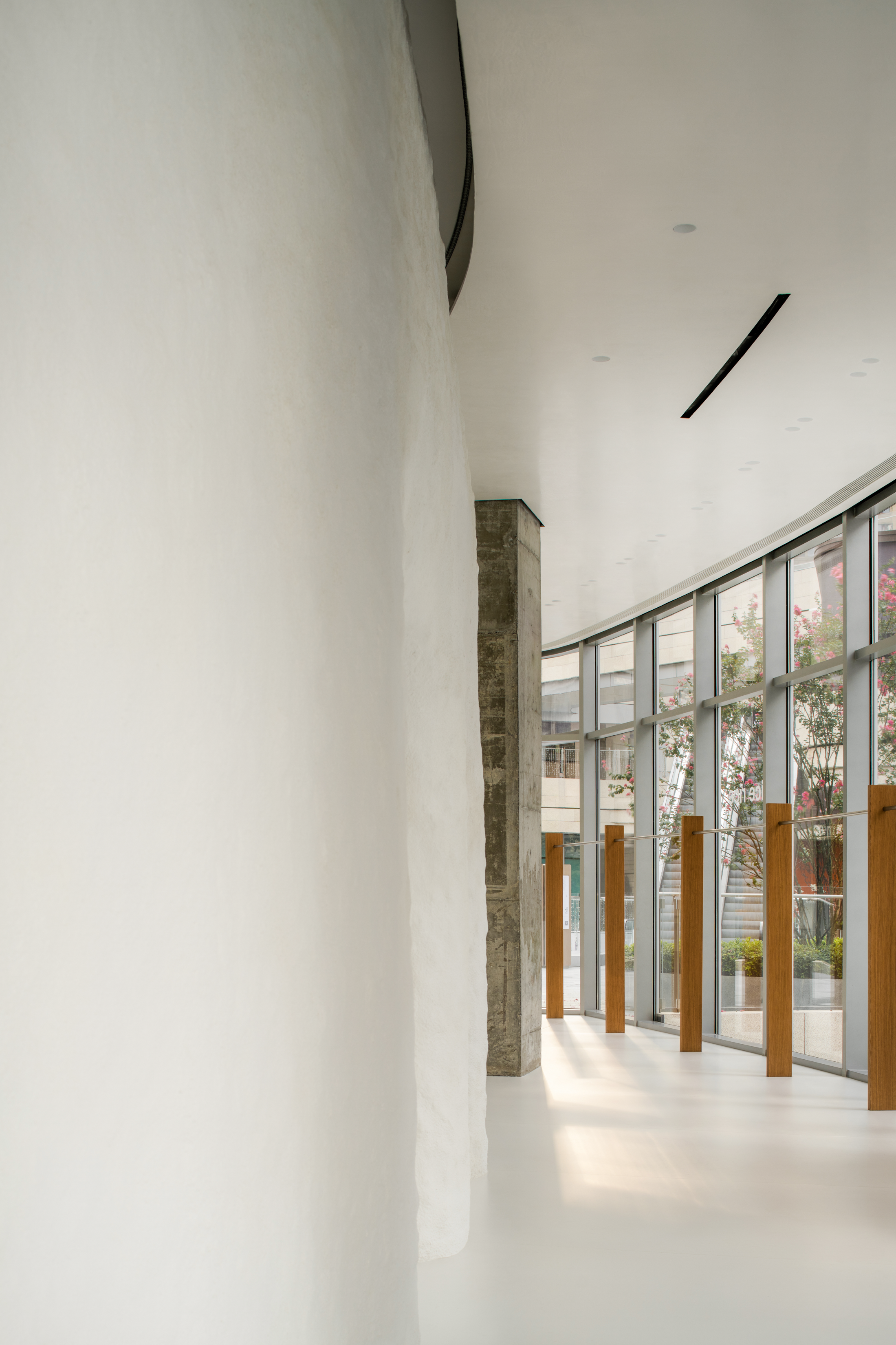 nice rice Chongqing Concept Store by say architects - Architizer