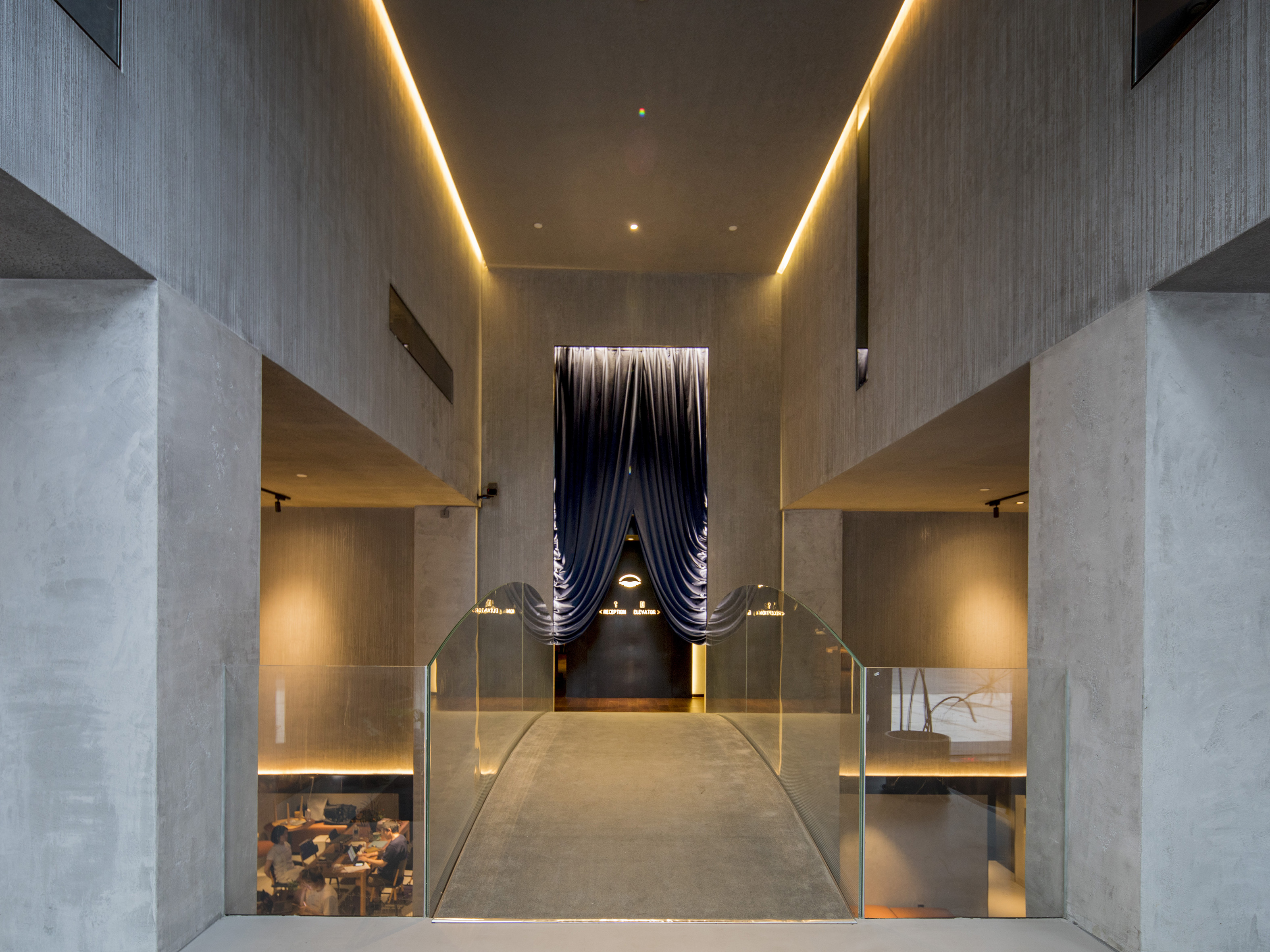 NEOBRIDGE Hotel Renovation by XING DESIGN - Architizer