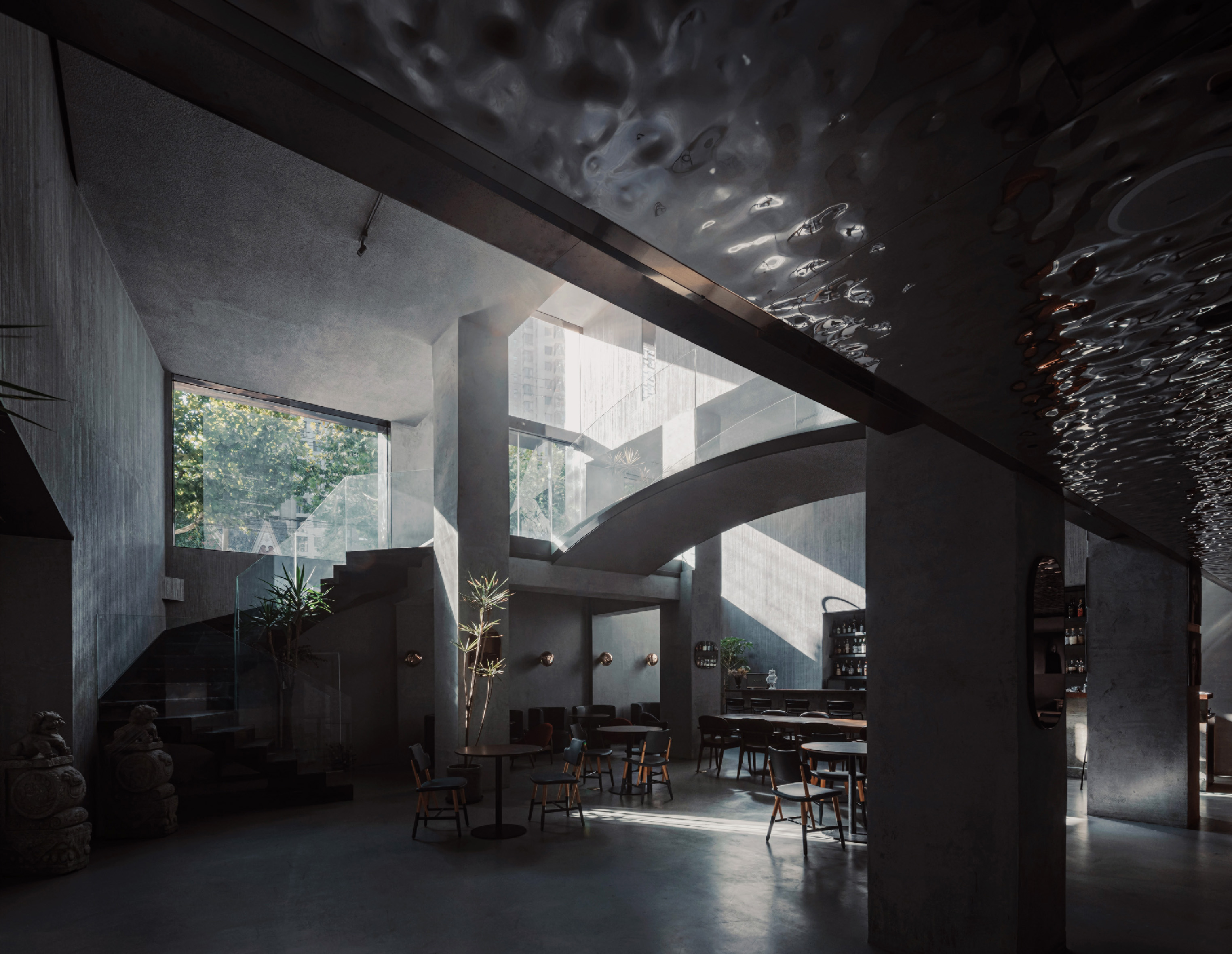 NEOBRIDGE Hotel Renovation by XING DESIGN - Architizer