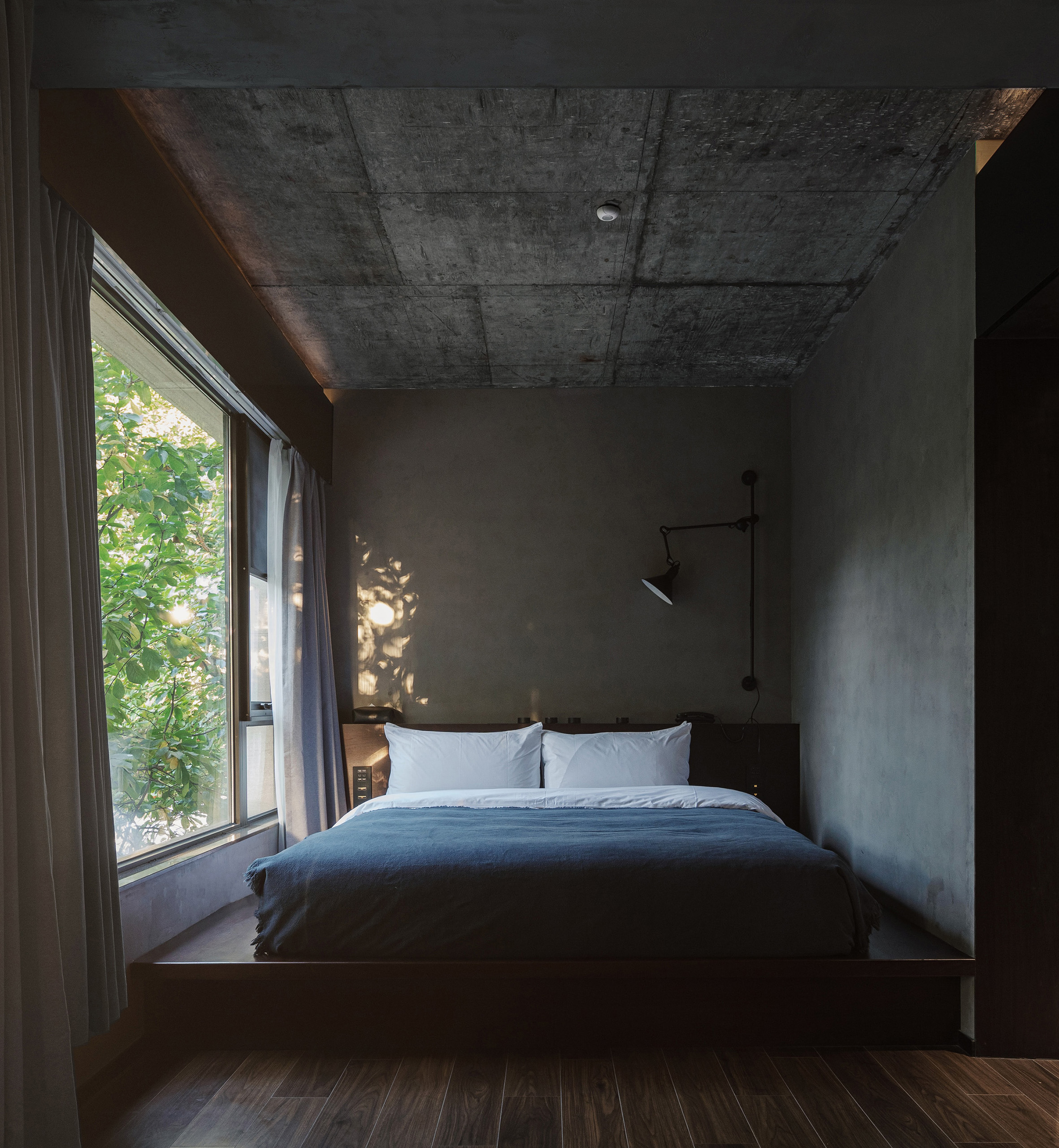 NEOBRIDGE Hotel Renovation by XING DESIGN - Architizer