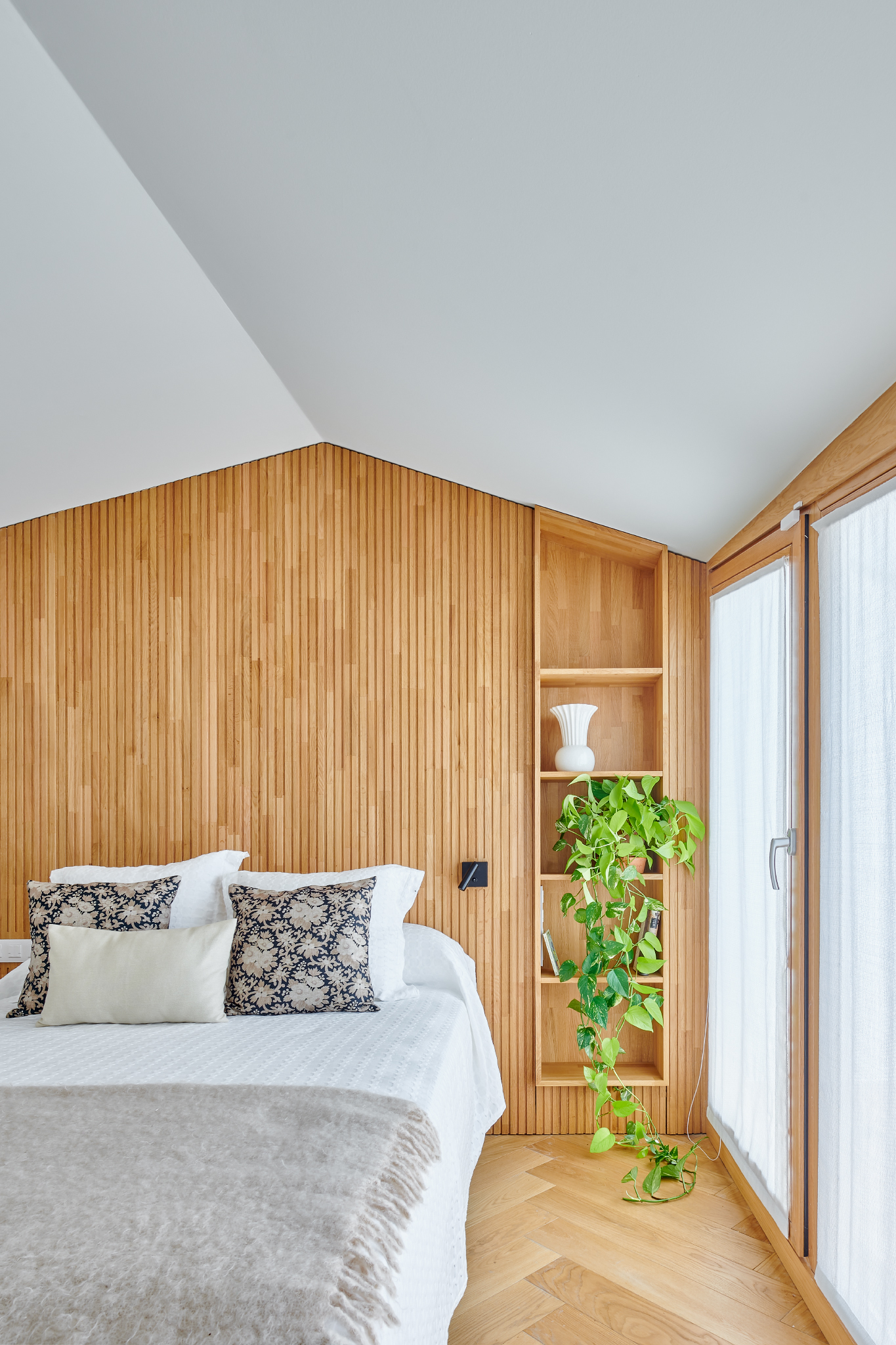 ACONDICIONAMIENTO INTERIOR | Ático ALFONSO by TANGRAM Arquitectura ...