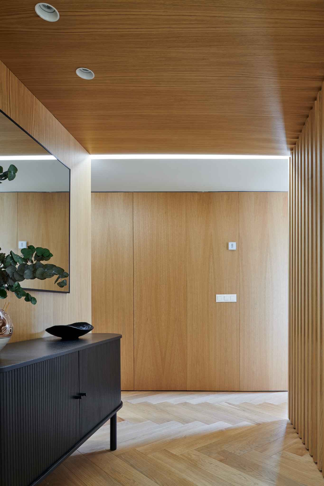 ACONDICIONAMIENTO INTERIOR | Ático ALFONSO by TANGRAM Arquitectura ...