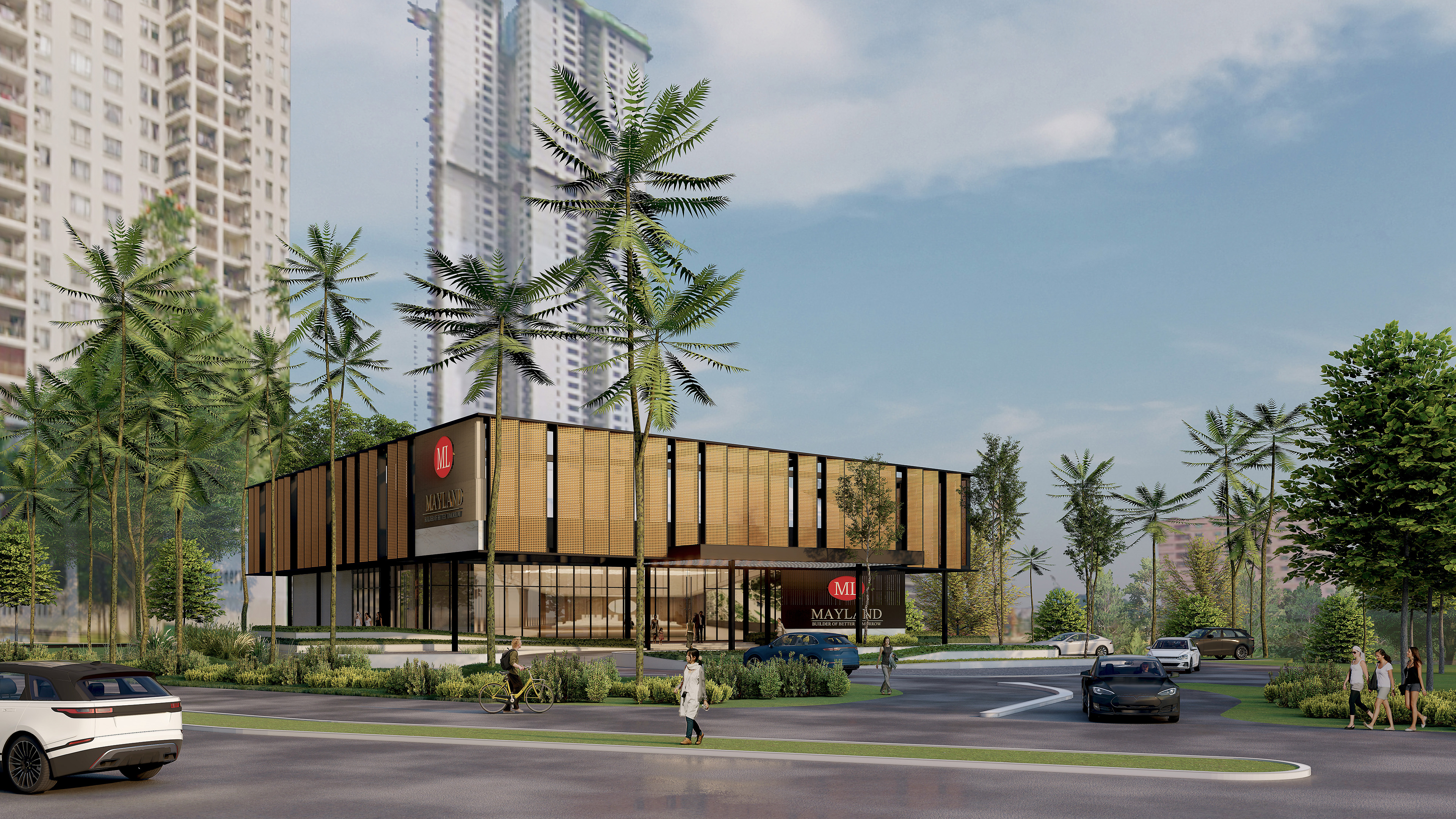 Sales Gallery by OWAstudio - Architizer