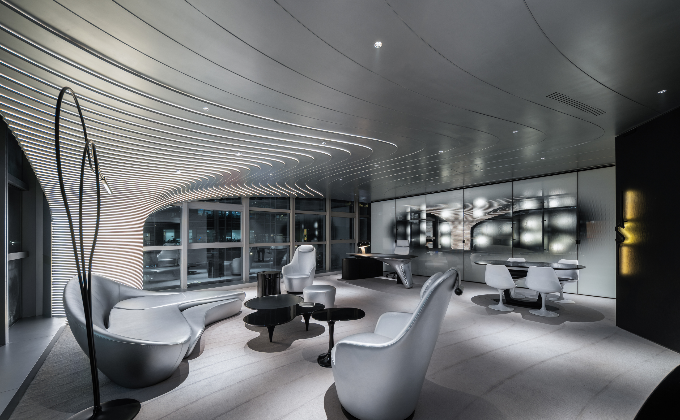 S-GAME Office by LYCS Architecture - Architizer