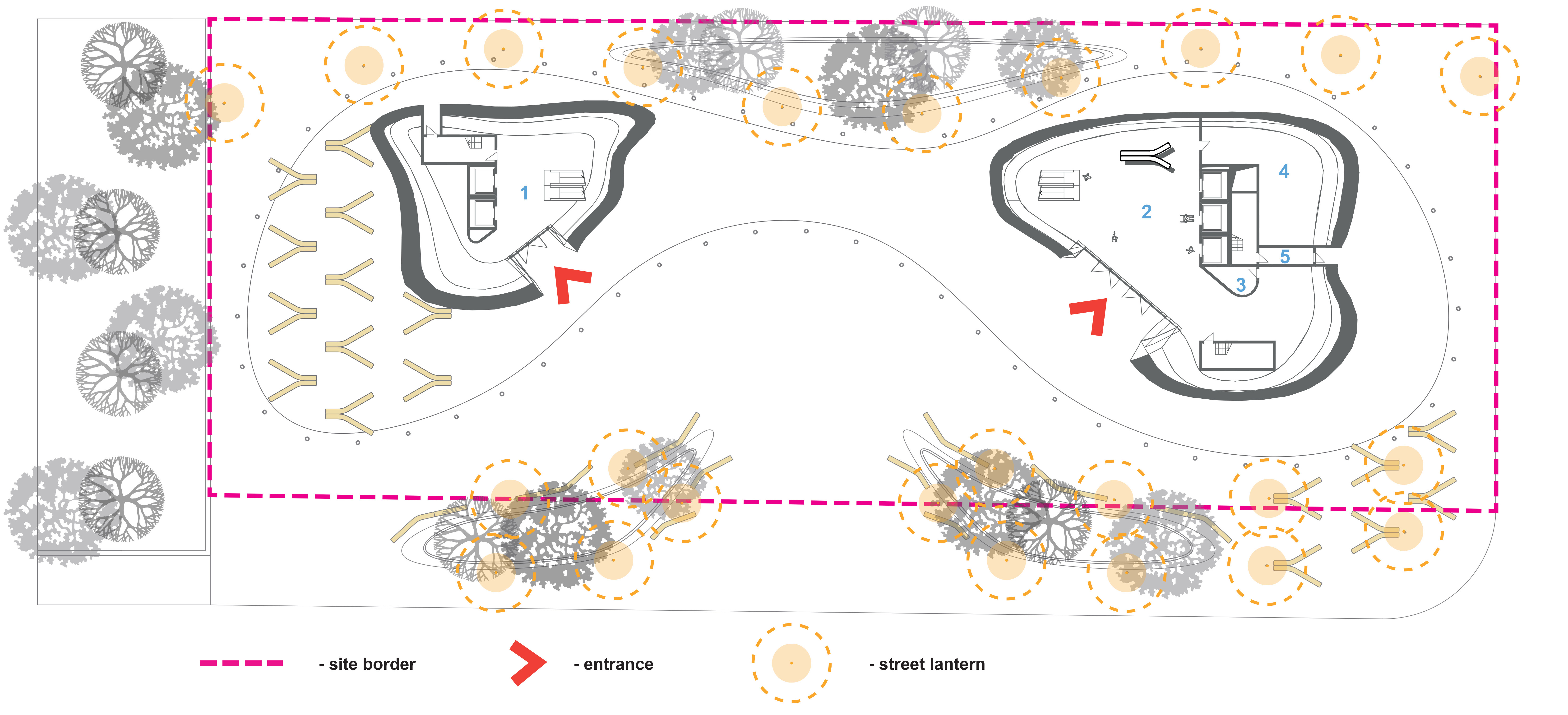 City Mirror / North Design Union Headquarters by KHORDA Architects ...