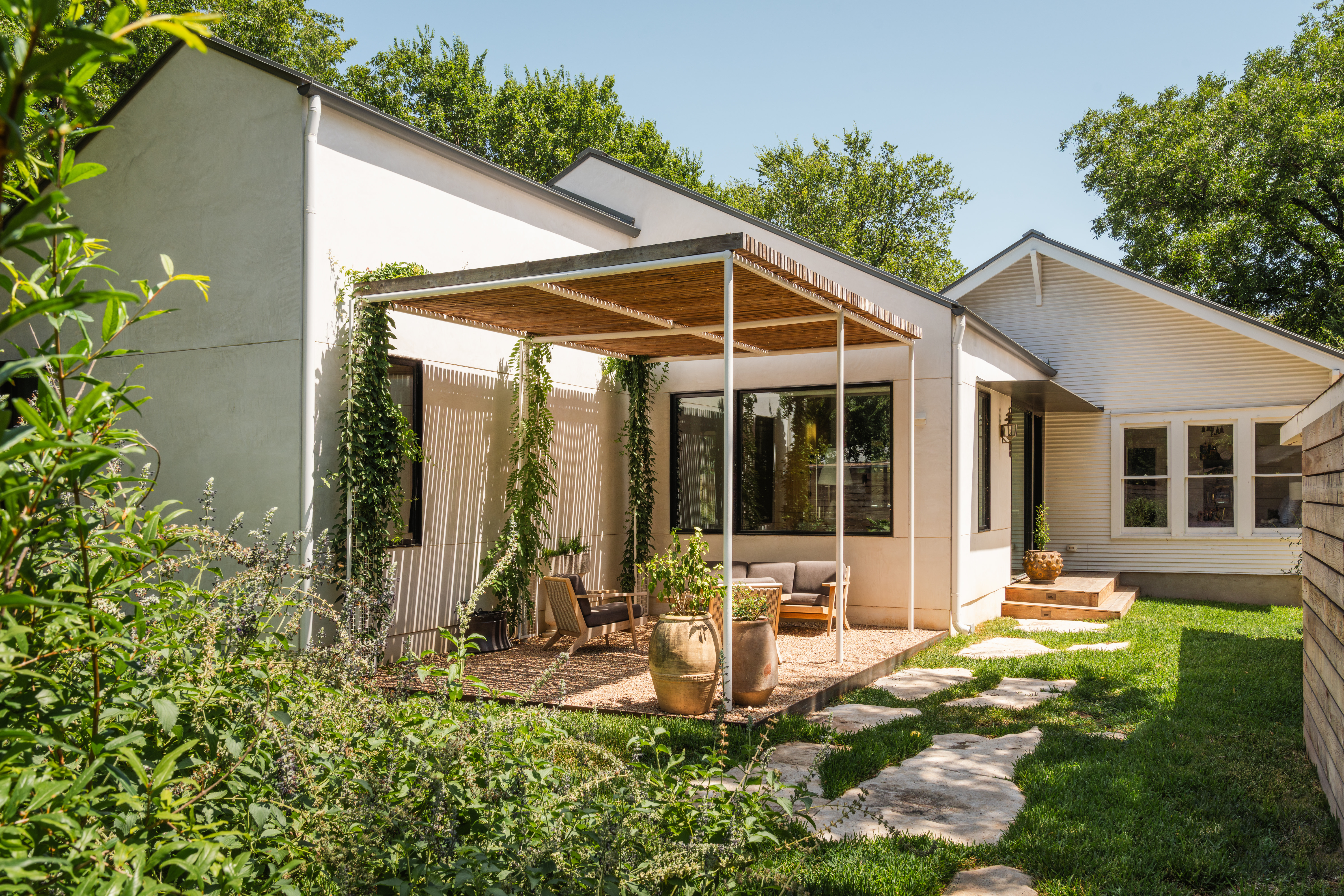 503 Park Blvd - Remodel & Addition by Chioco Design - Architizer