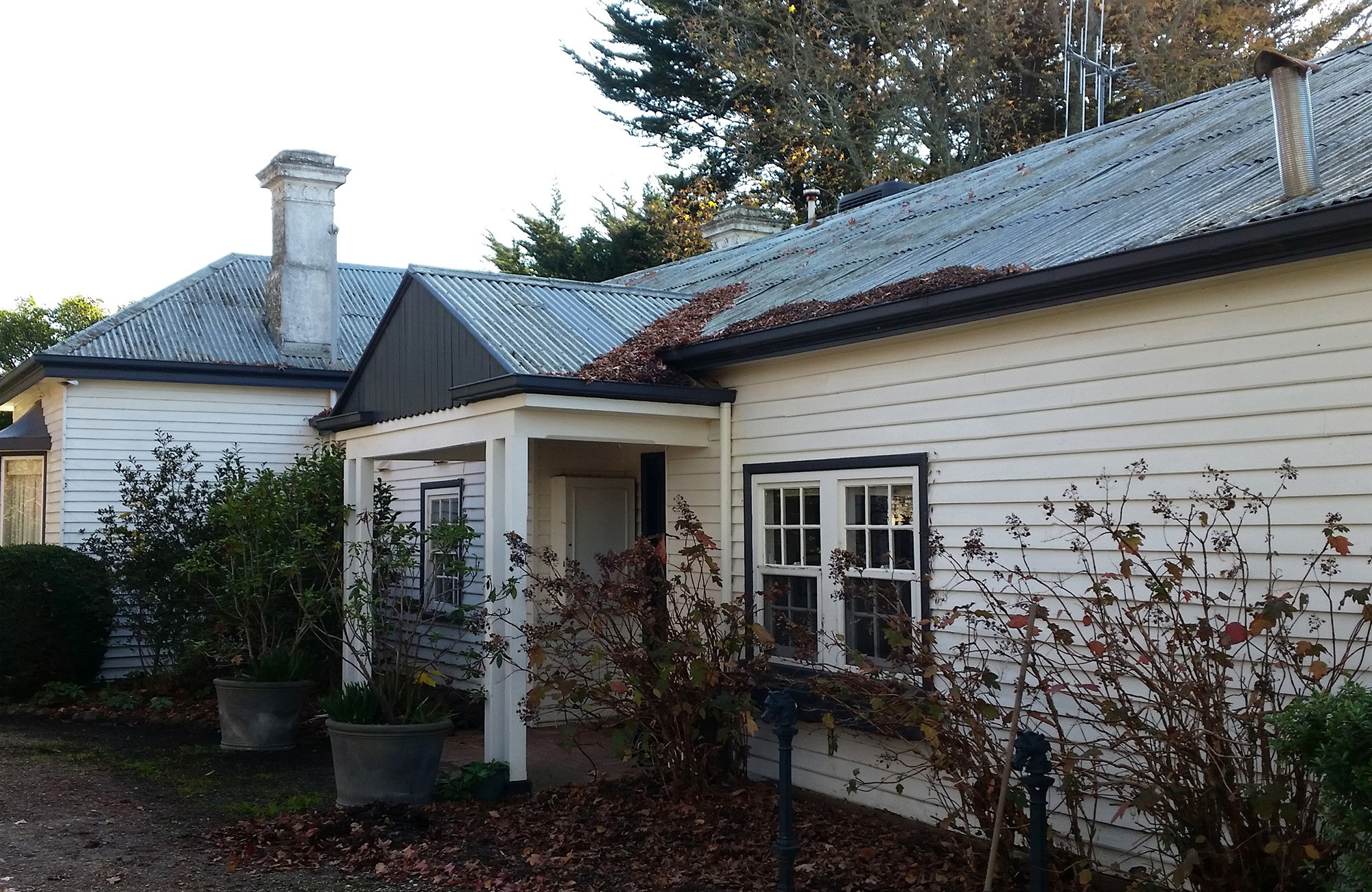 Picture Frame House by SG2 architects + interiors - Architizer