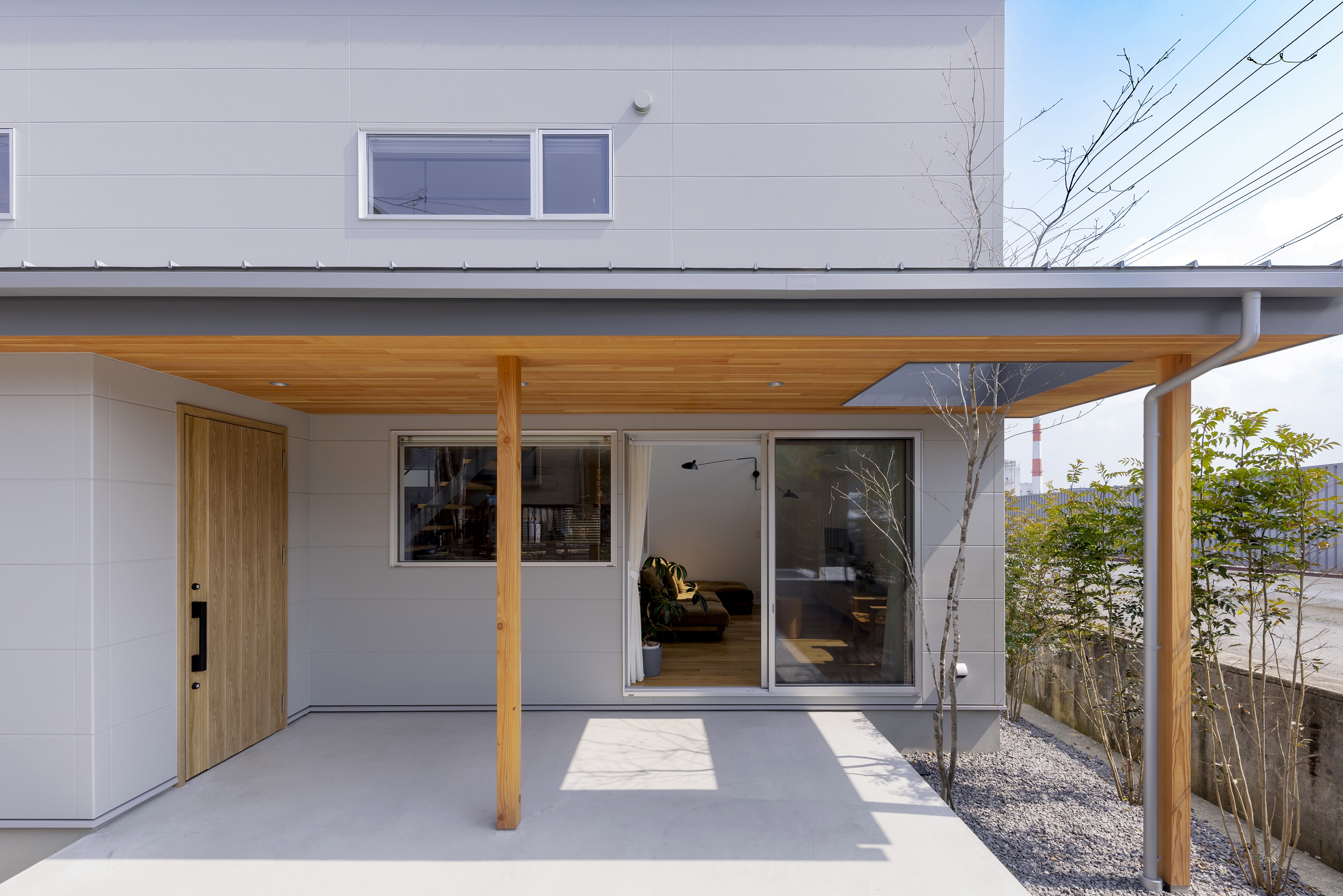 misaki-house by ALTS DESIGN OFFICE - Architizer