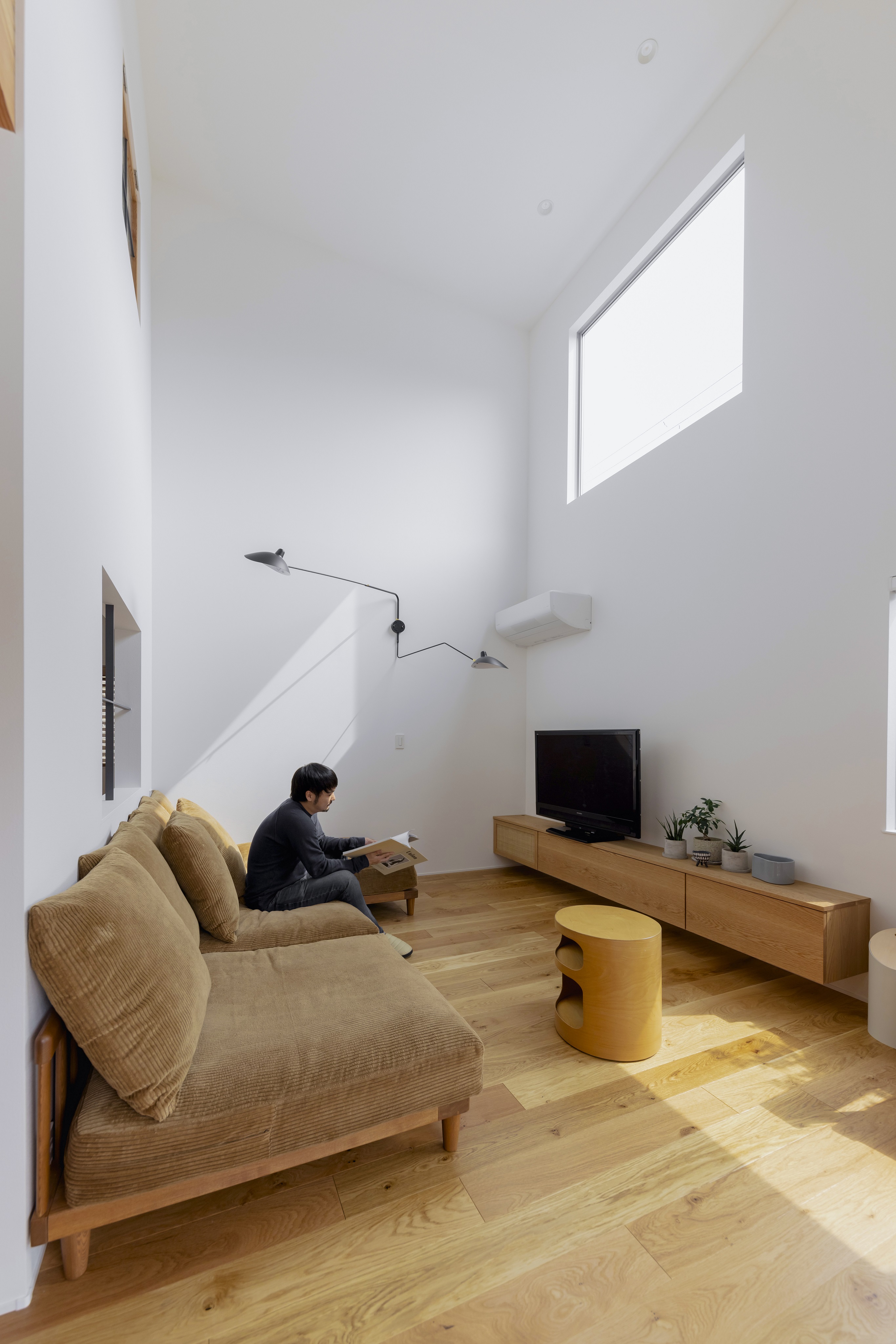 misaki-house by ALTS DESIGN OFFICE - Architizer