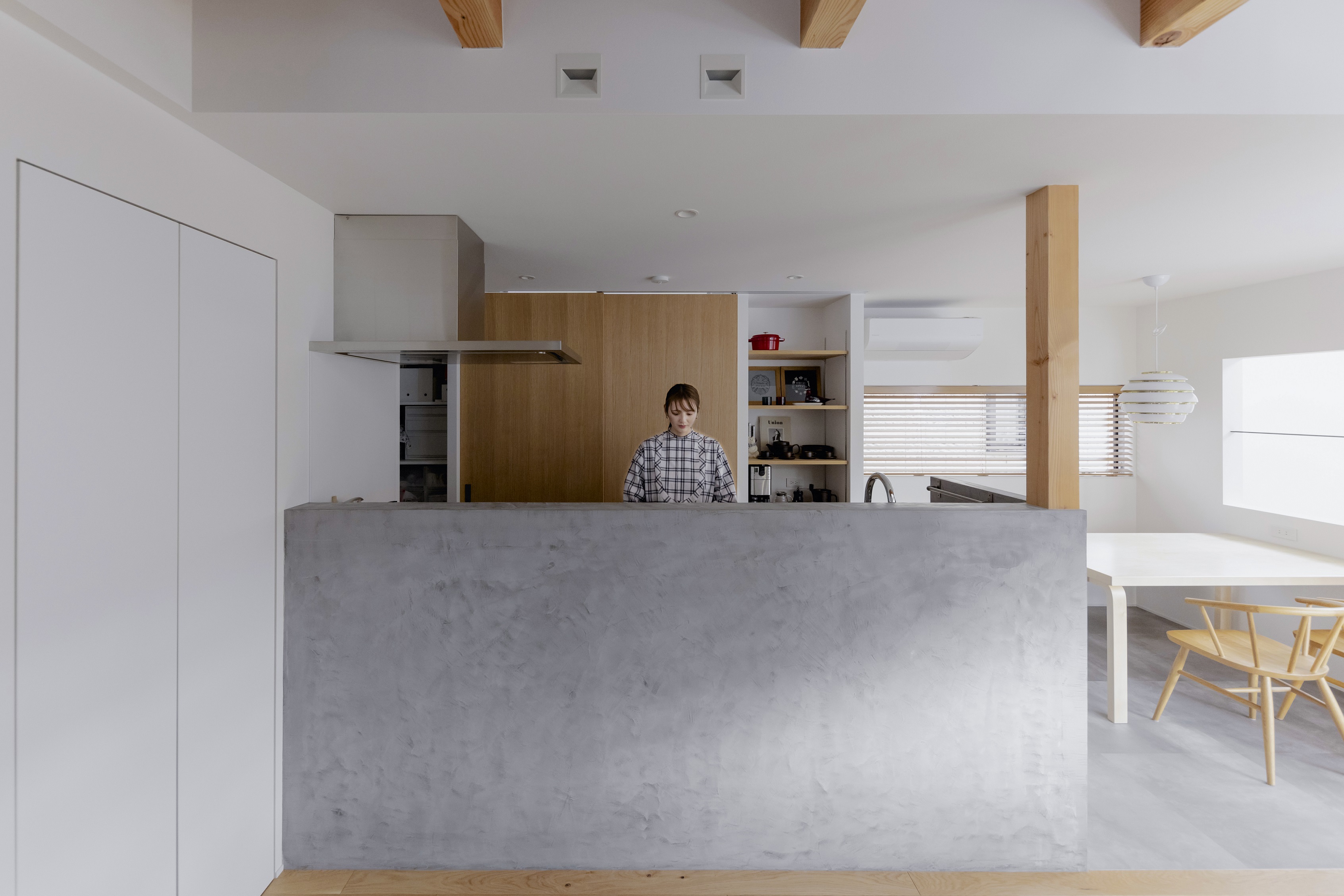 misaki-house by ALTS DESIGN OFFICE - Architizer