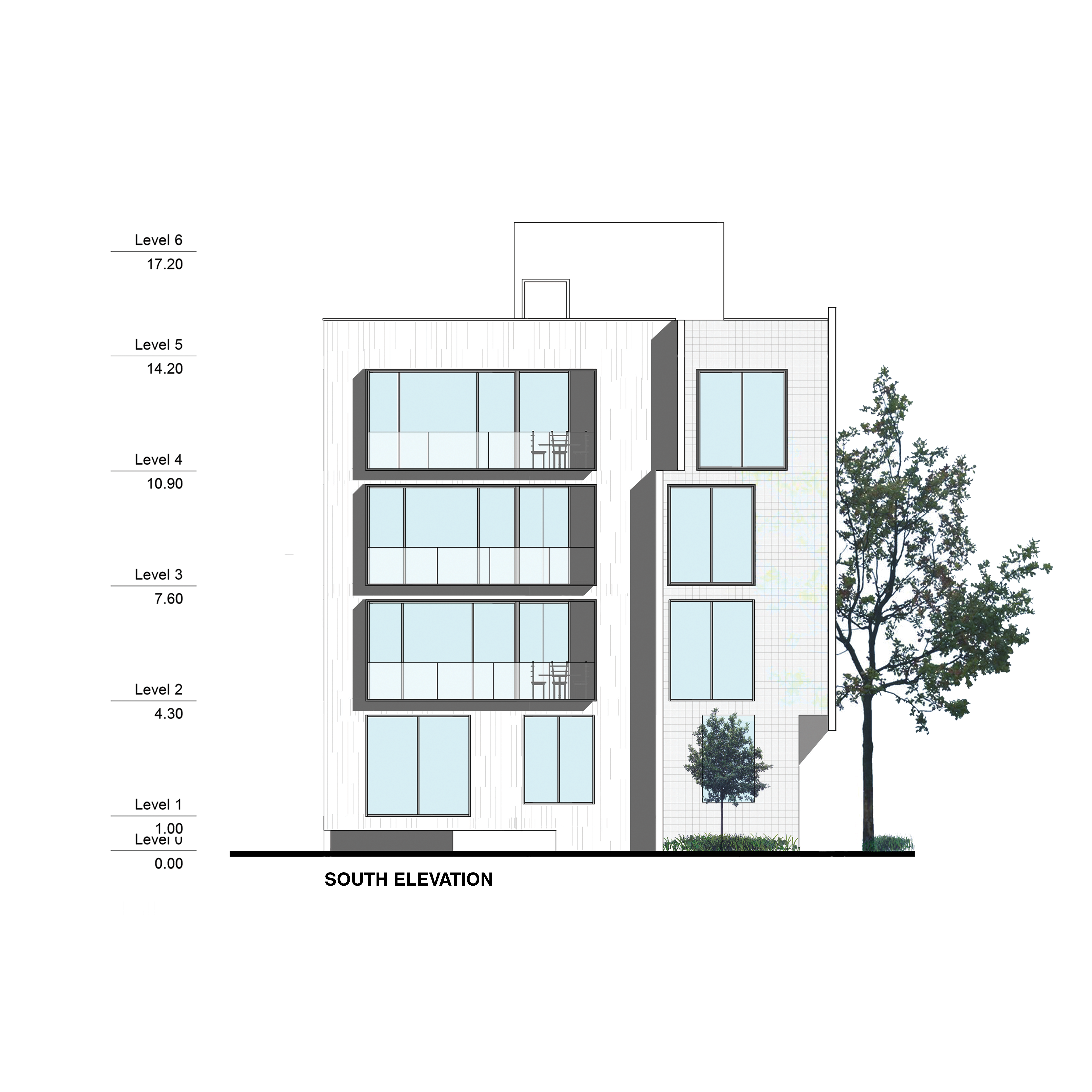 Didar Residential Building by MAAN Architecture Office - Architizer