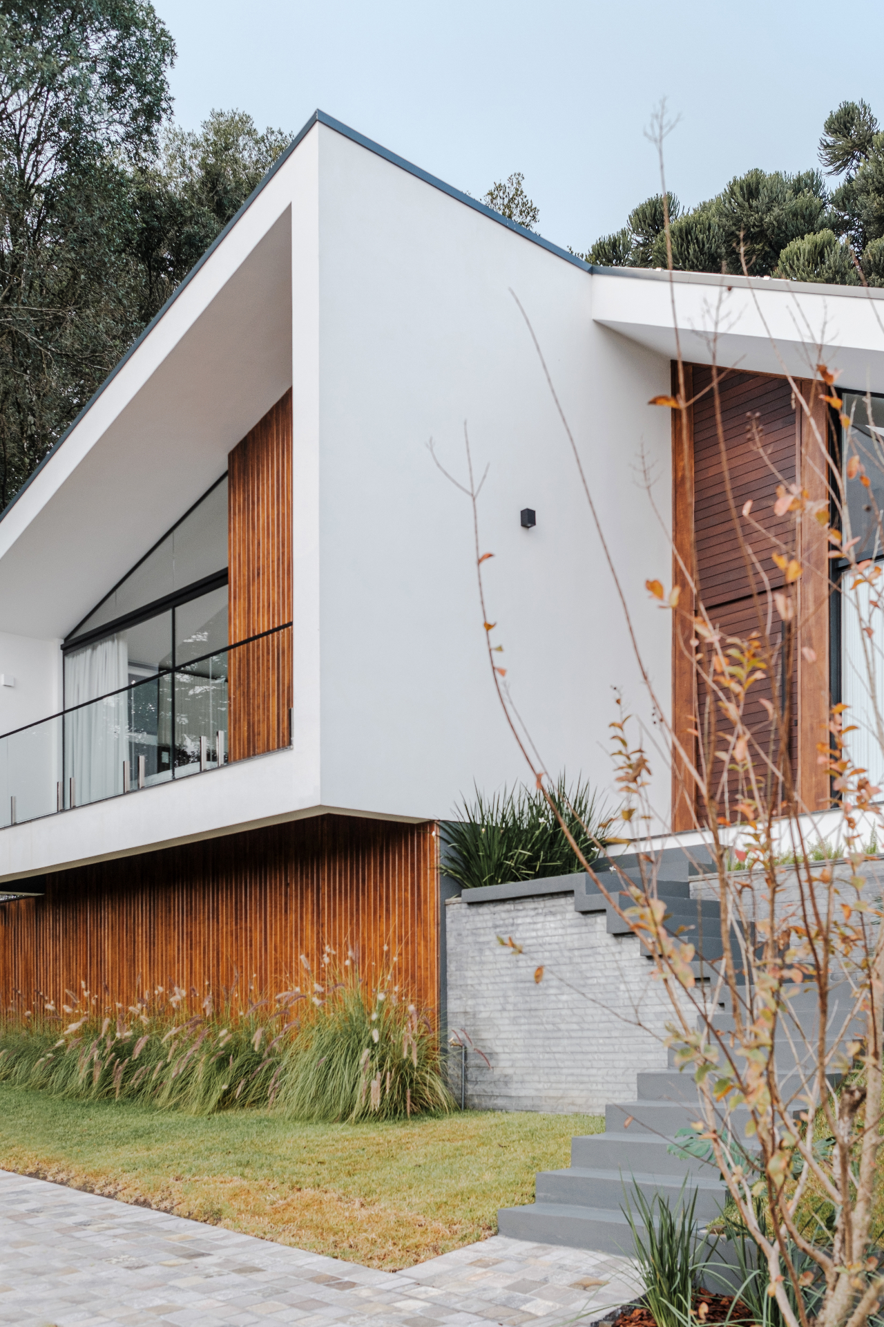 Trapezium House by Studio KUNZ - Architizer