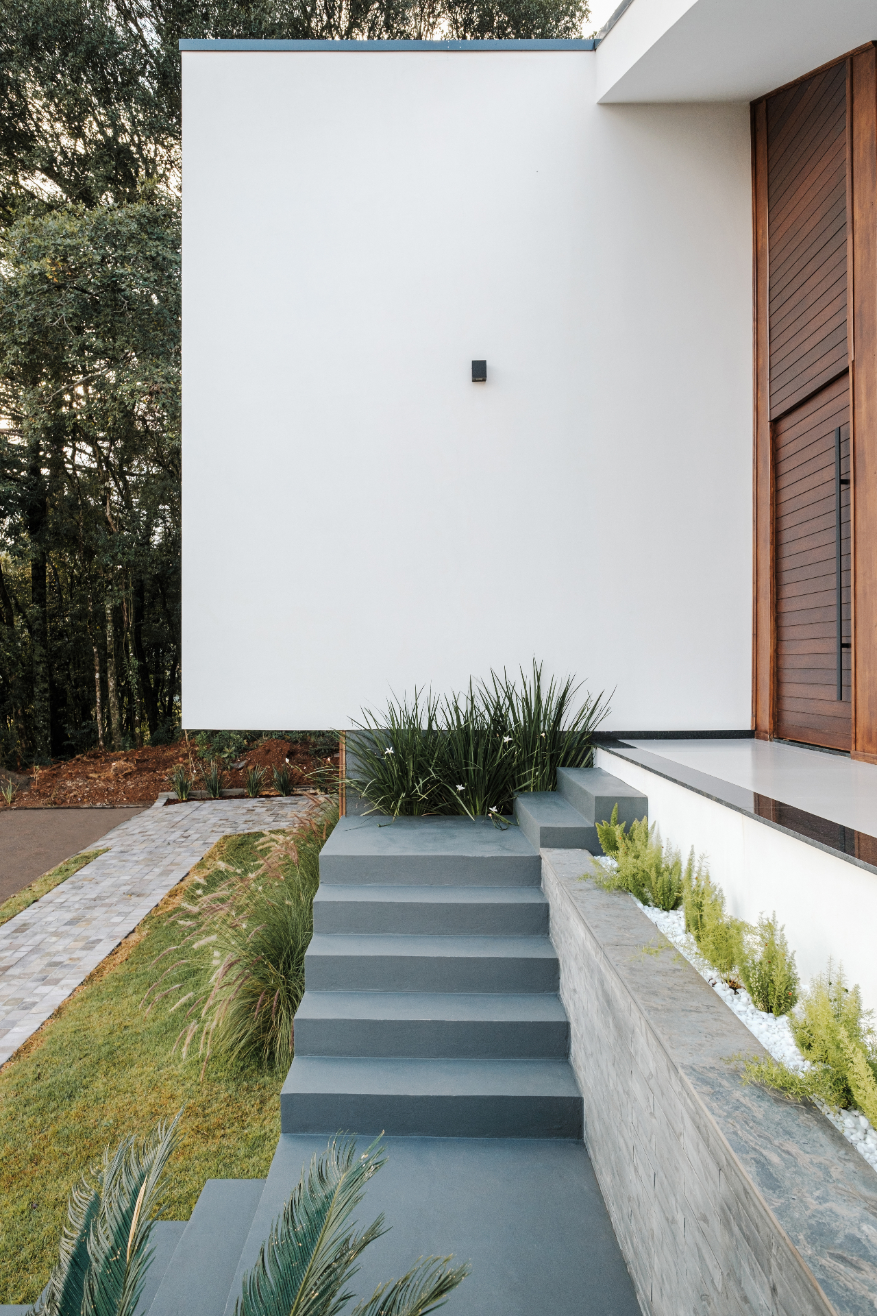 Trapezium House by Studio KUNZ - Architizer