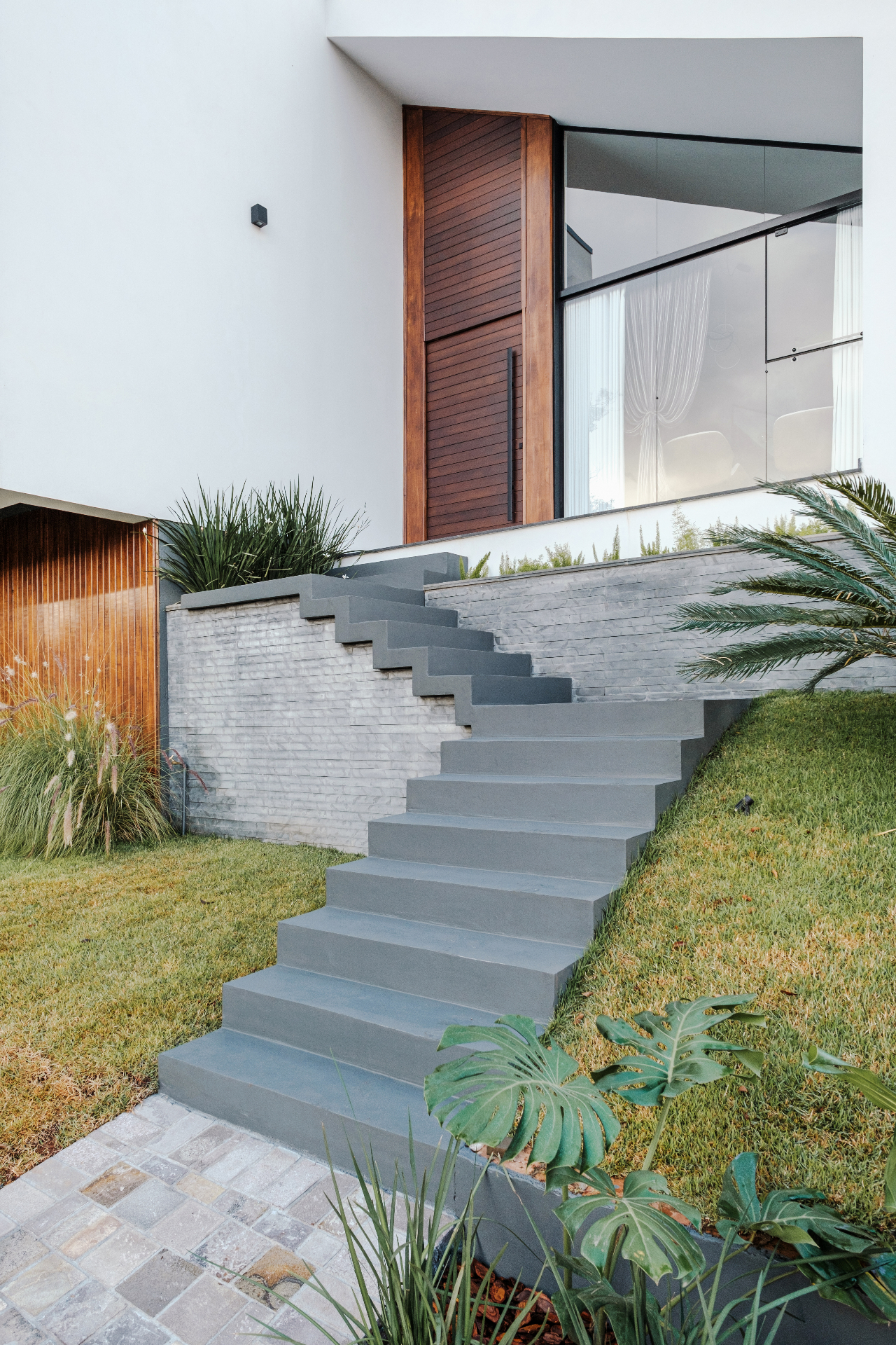 Trapezium House by Studio KUNZ - Architizer