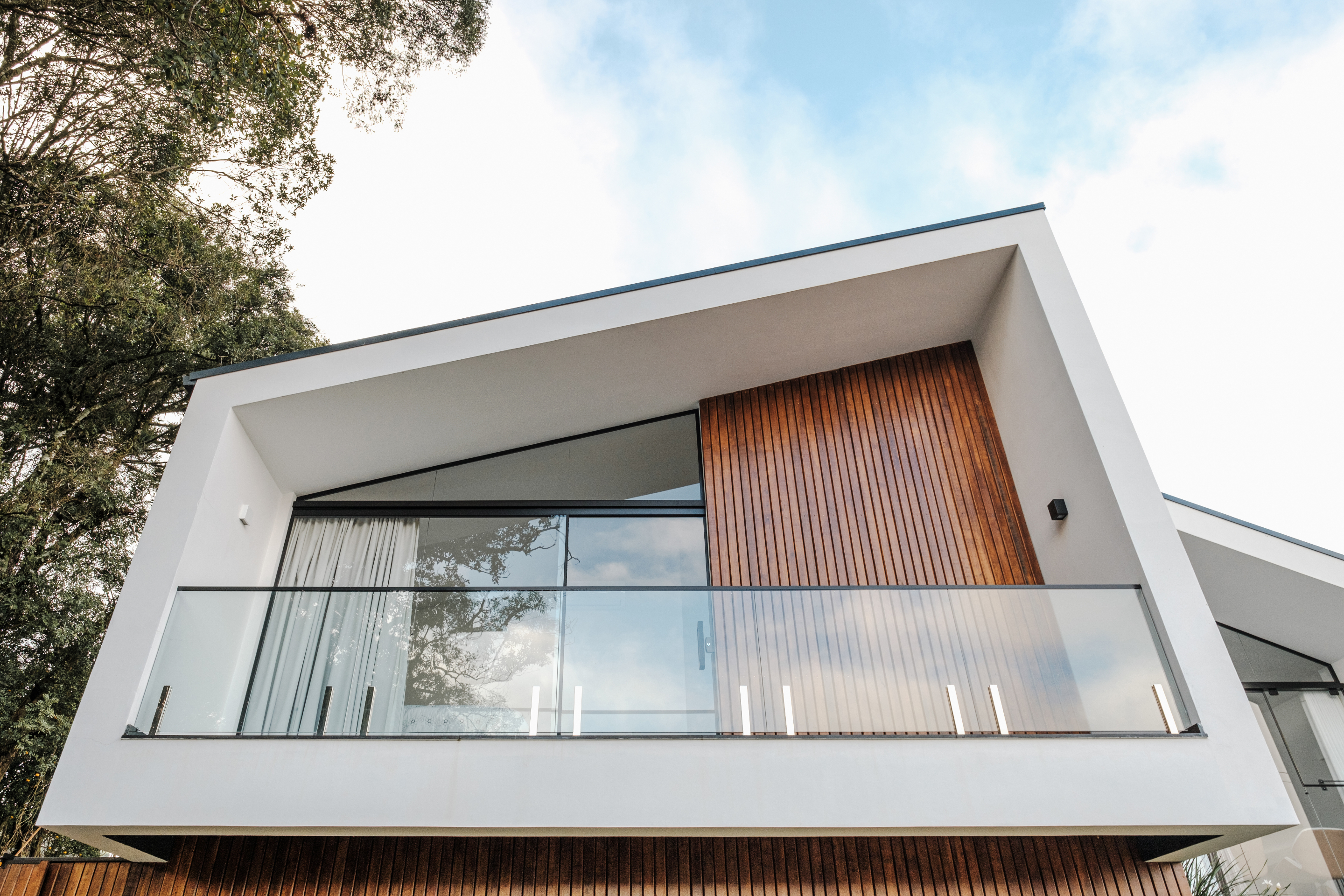 Trapezium House by Studio KUNZ - Architizer