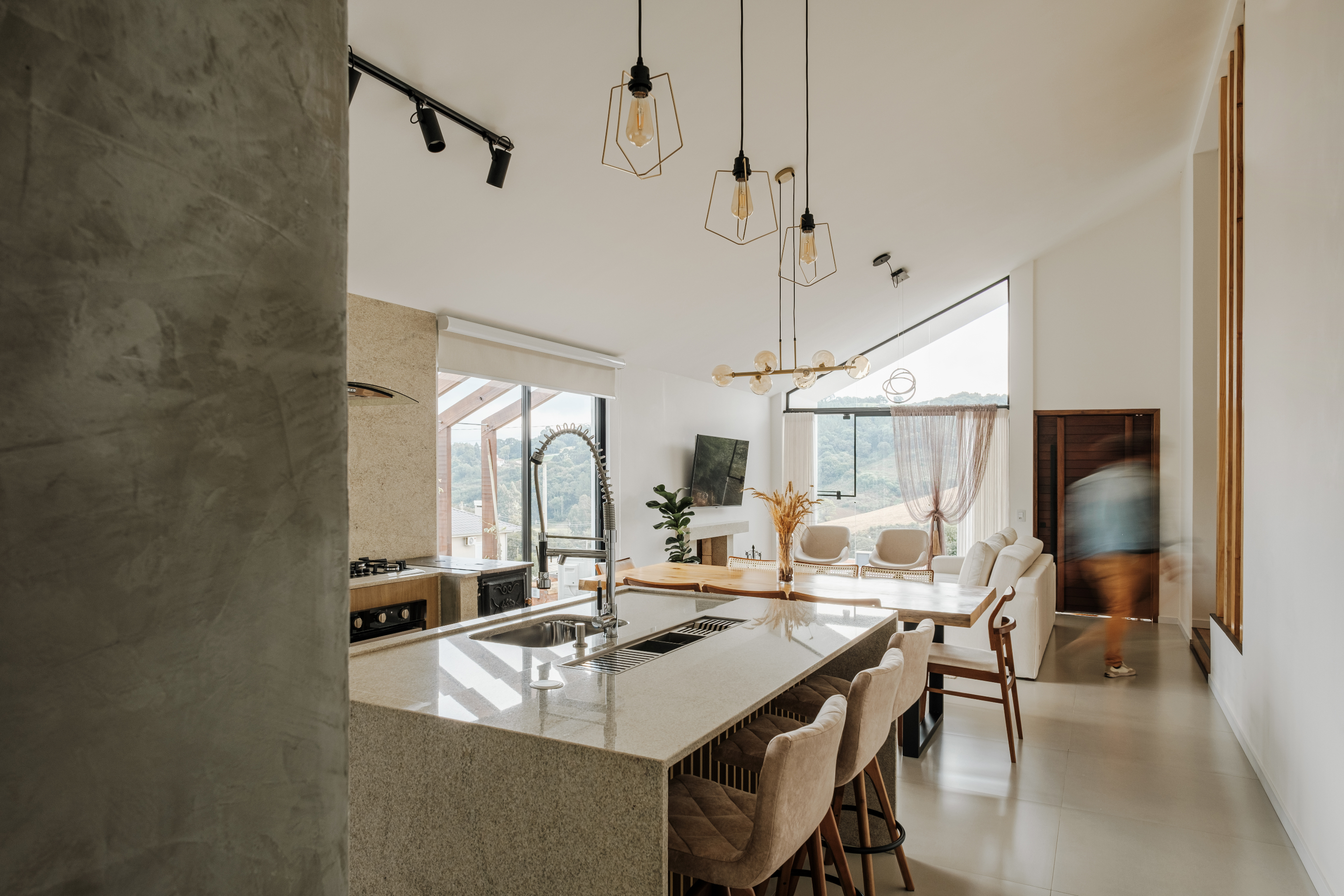 Trapezium House by Studio KUNZ - Architizer