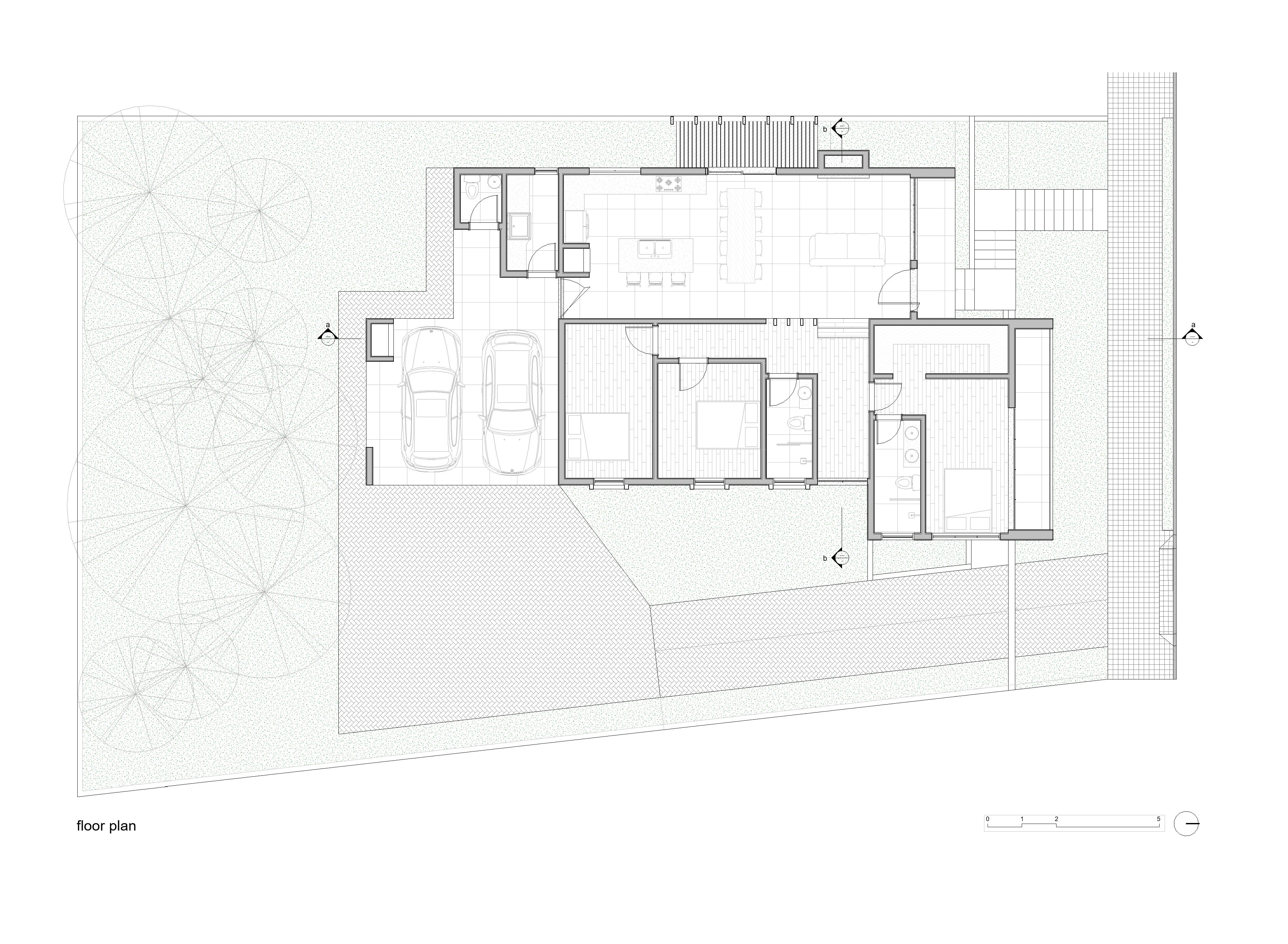 Trapezium House by Studio KUNZ - Architizer