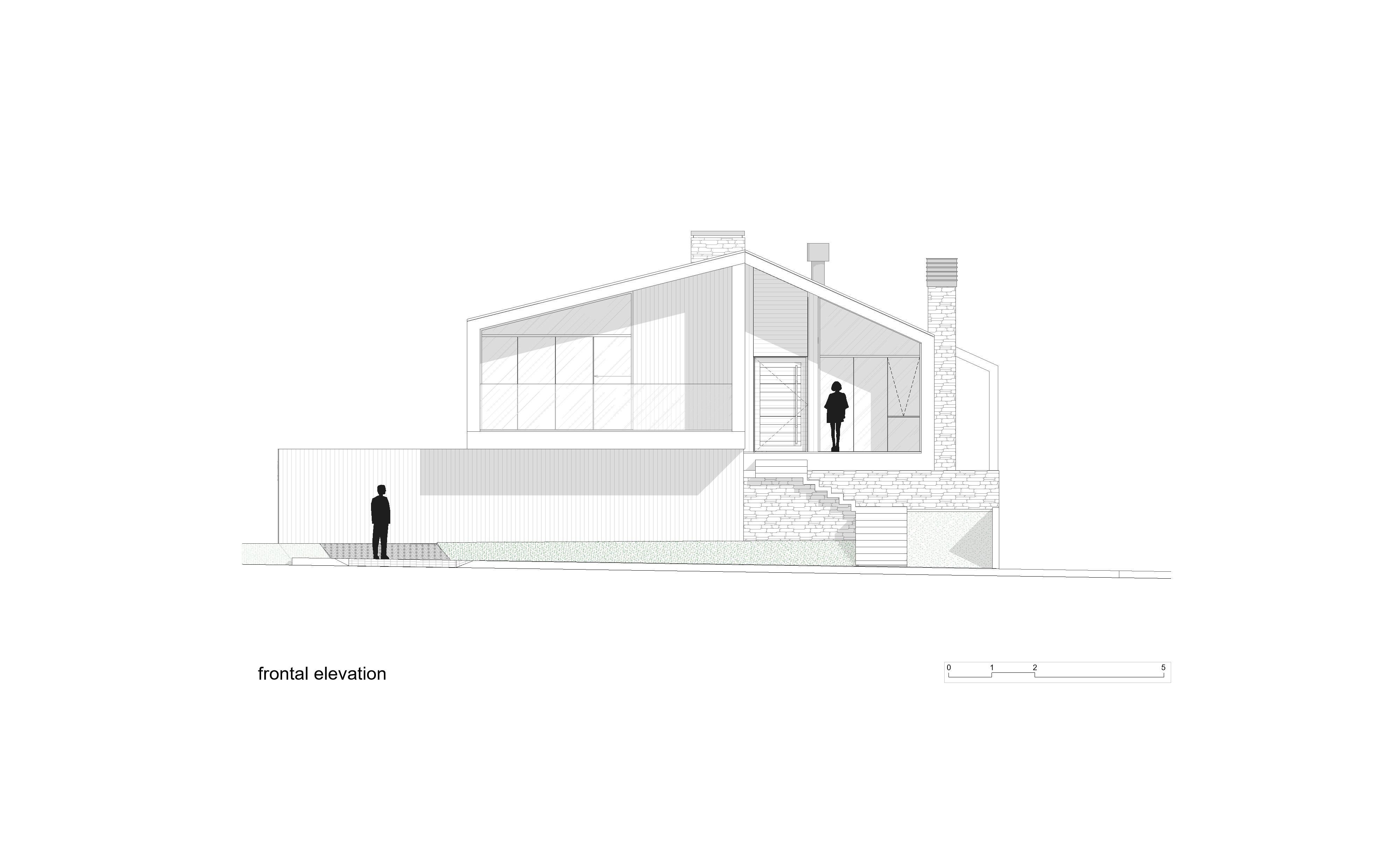 Trapezium House by Studio KUNZ - Architizer