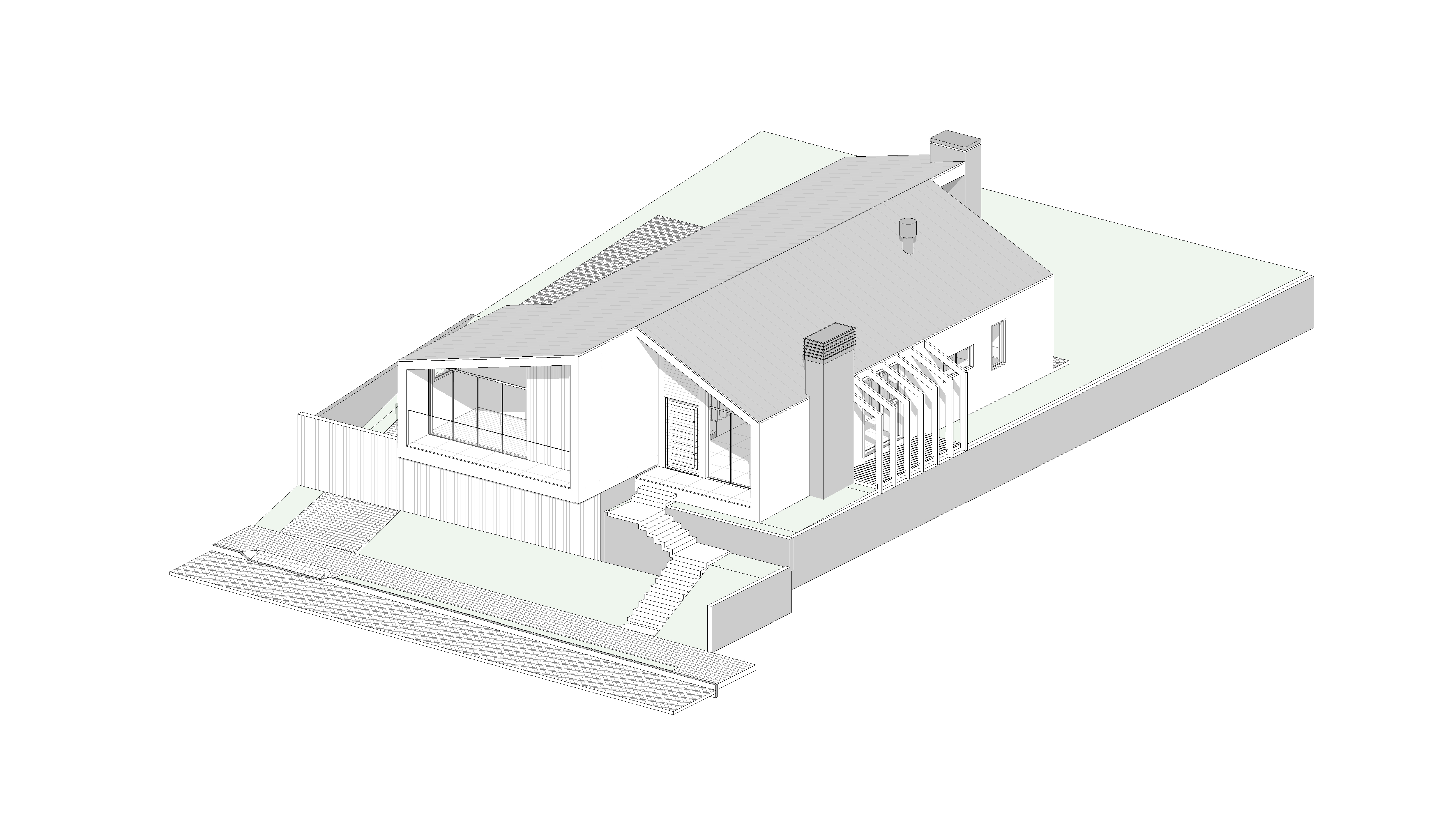 Trapezium House by Studio KUNZ - Architizer