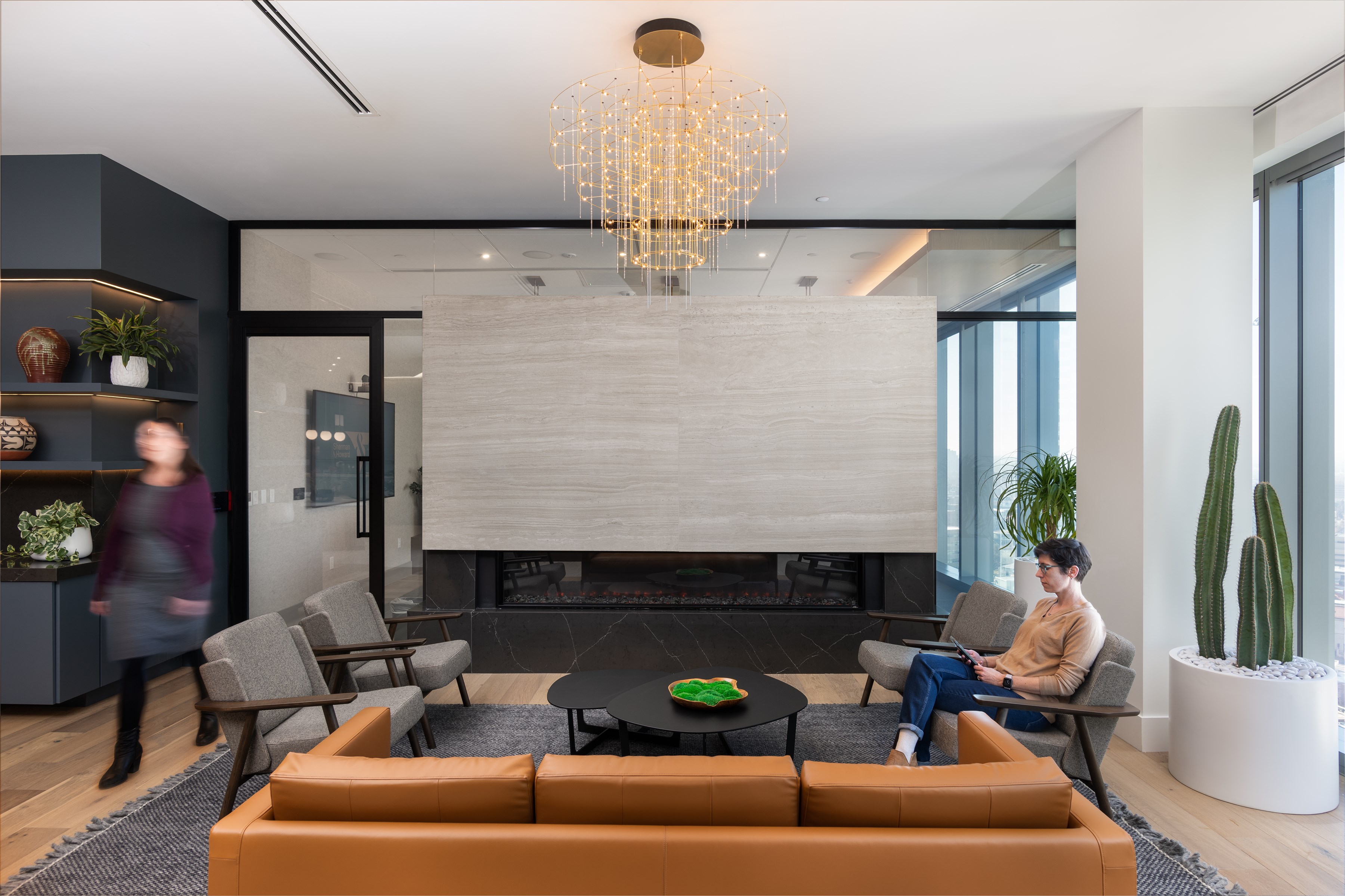 Sherman & Howard Law Office by Stantec - Architizer