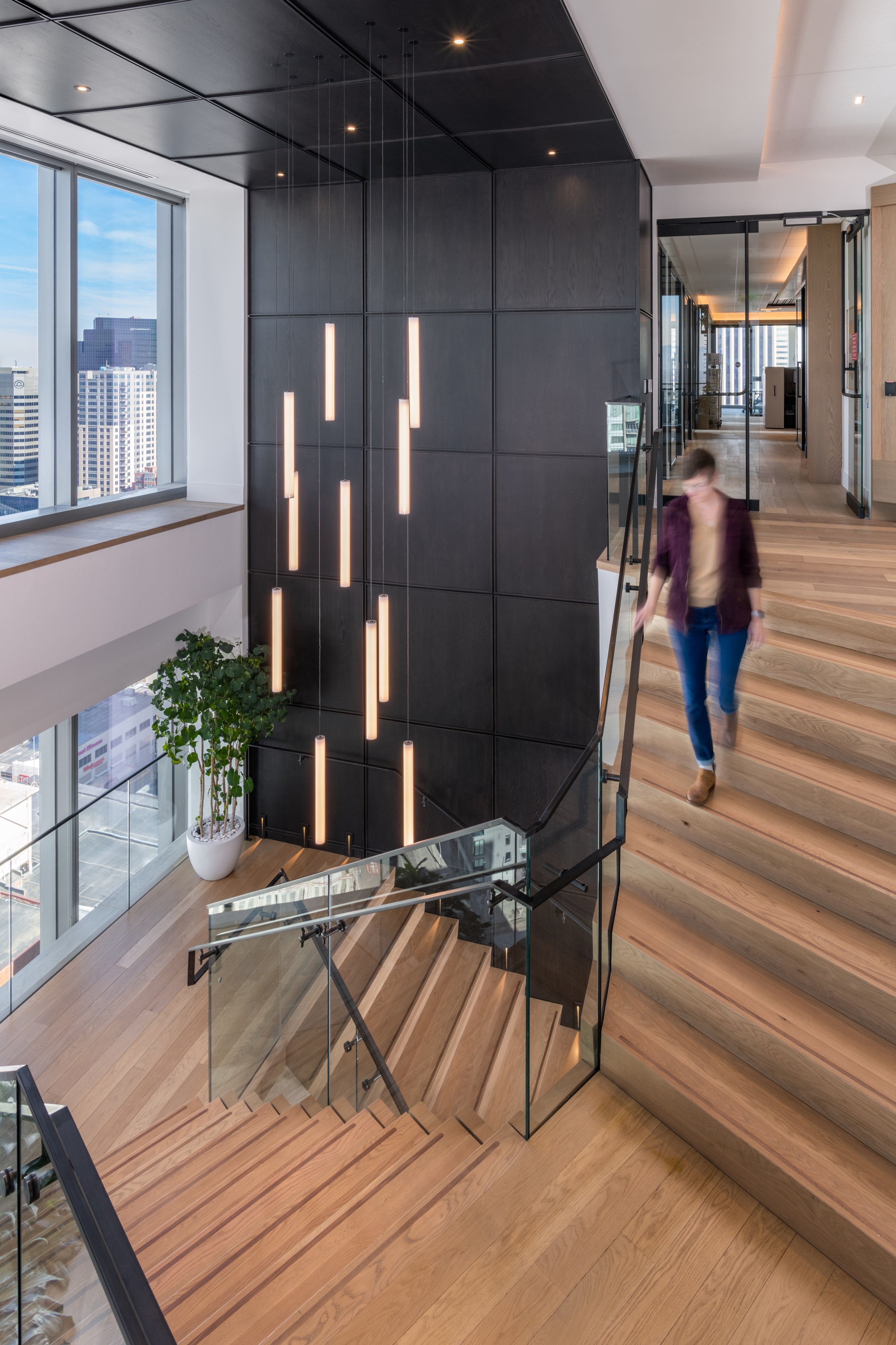 Sherman & Howard Law Office by Stantec - Architizer