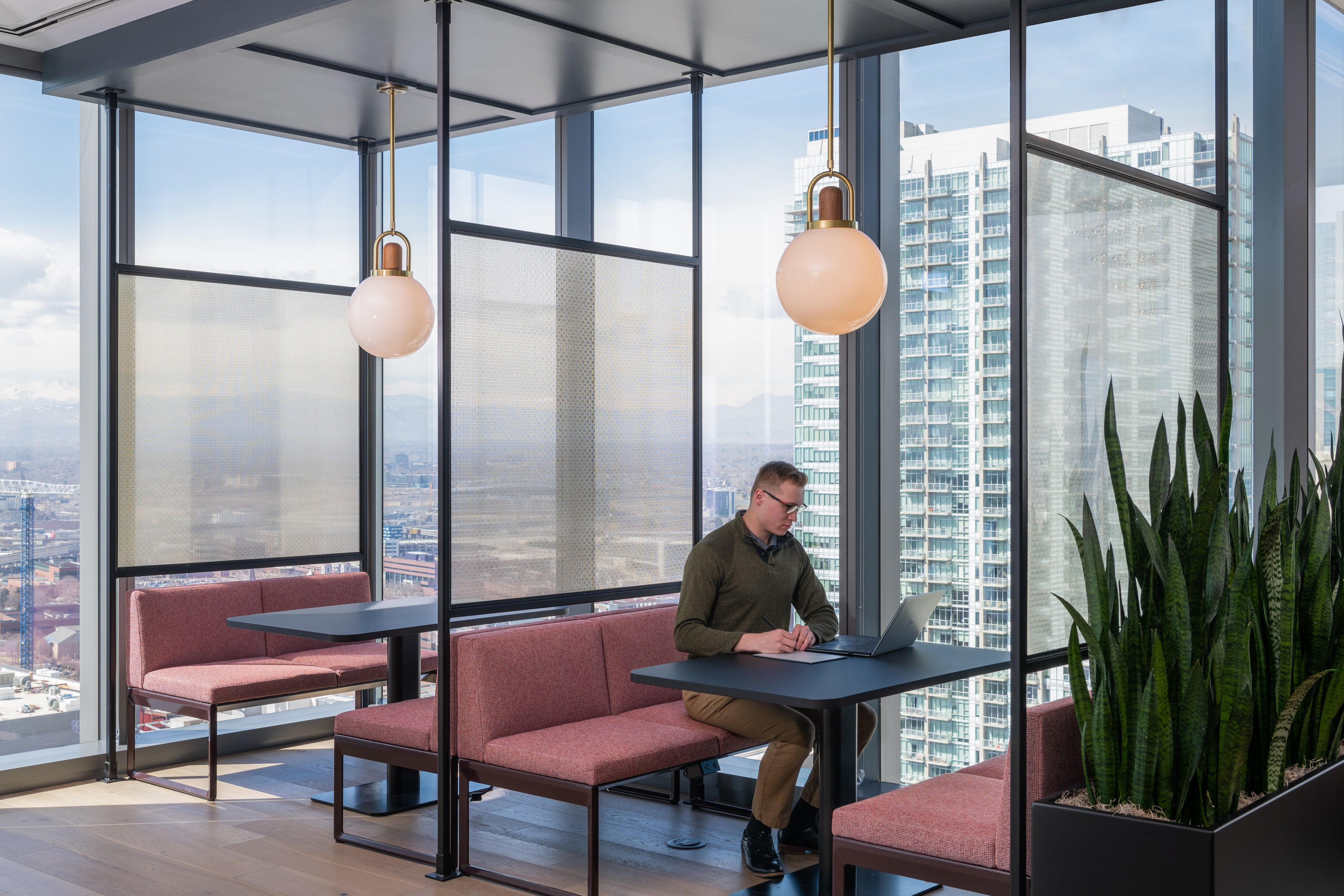 Sherman & Howard Law Office by Stantec - Architizer