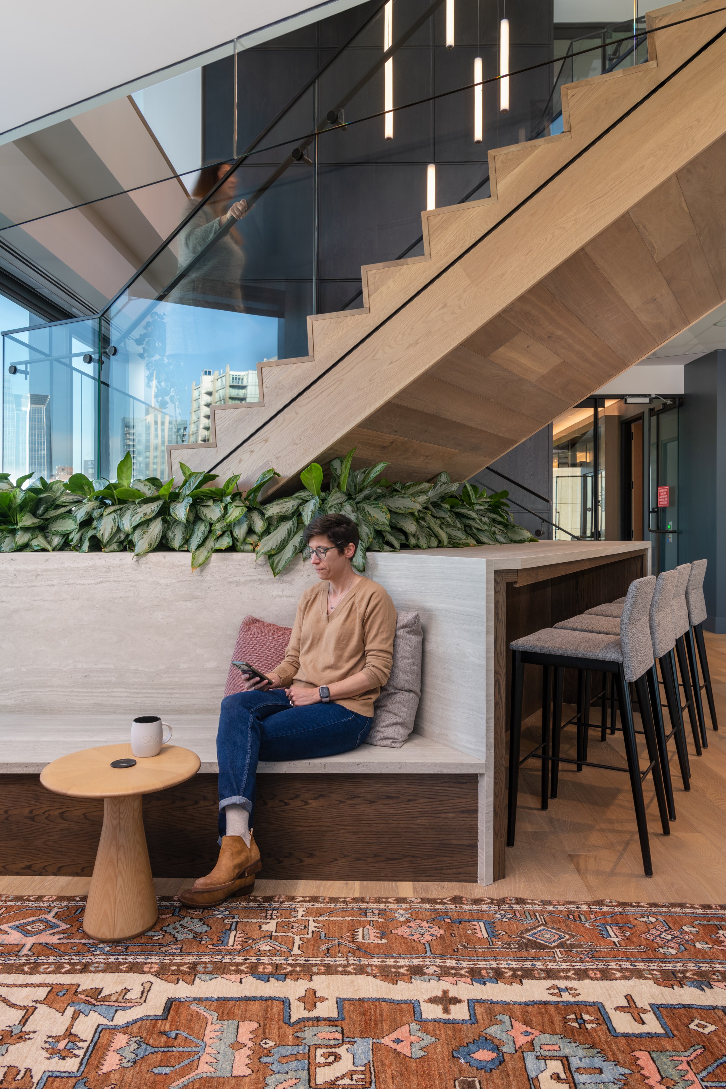 Sherman & Howard Law Office by Stantec - Architizer