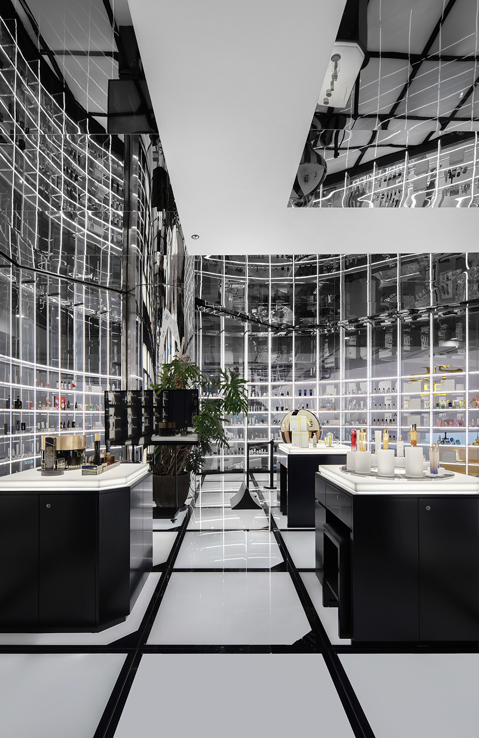 Perfume Museum by aoe - Architizer