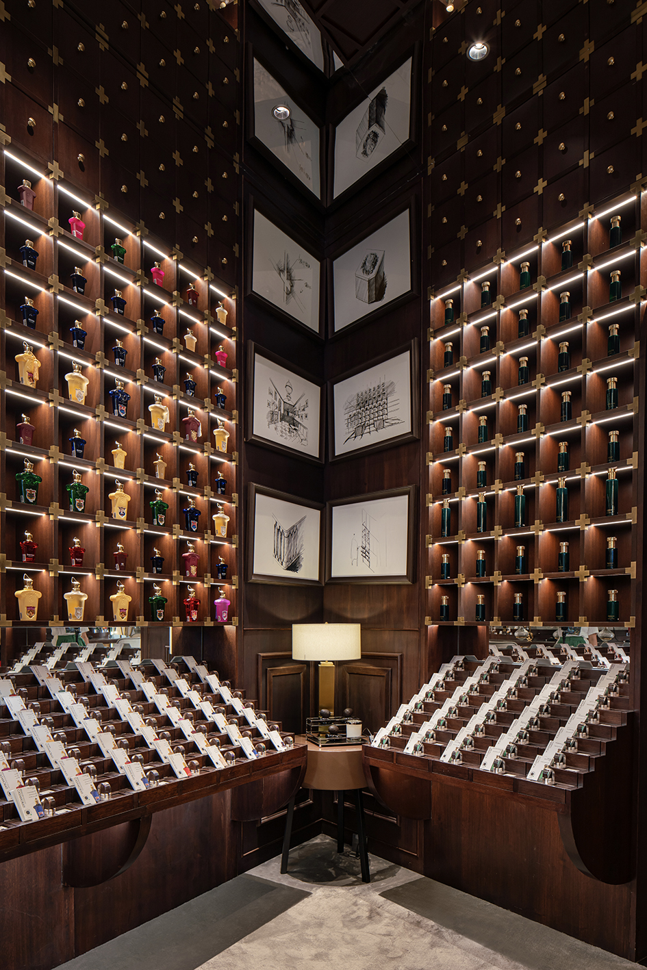 Perfume Museum by aoe - Architizer