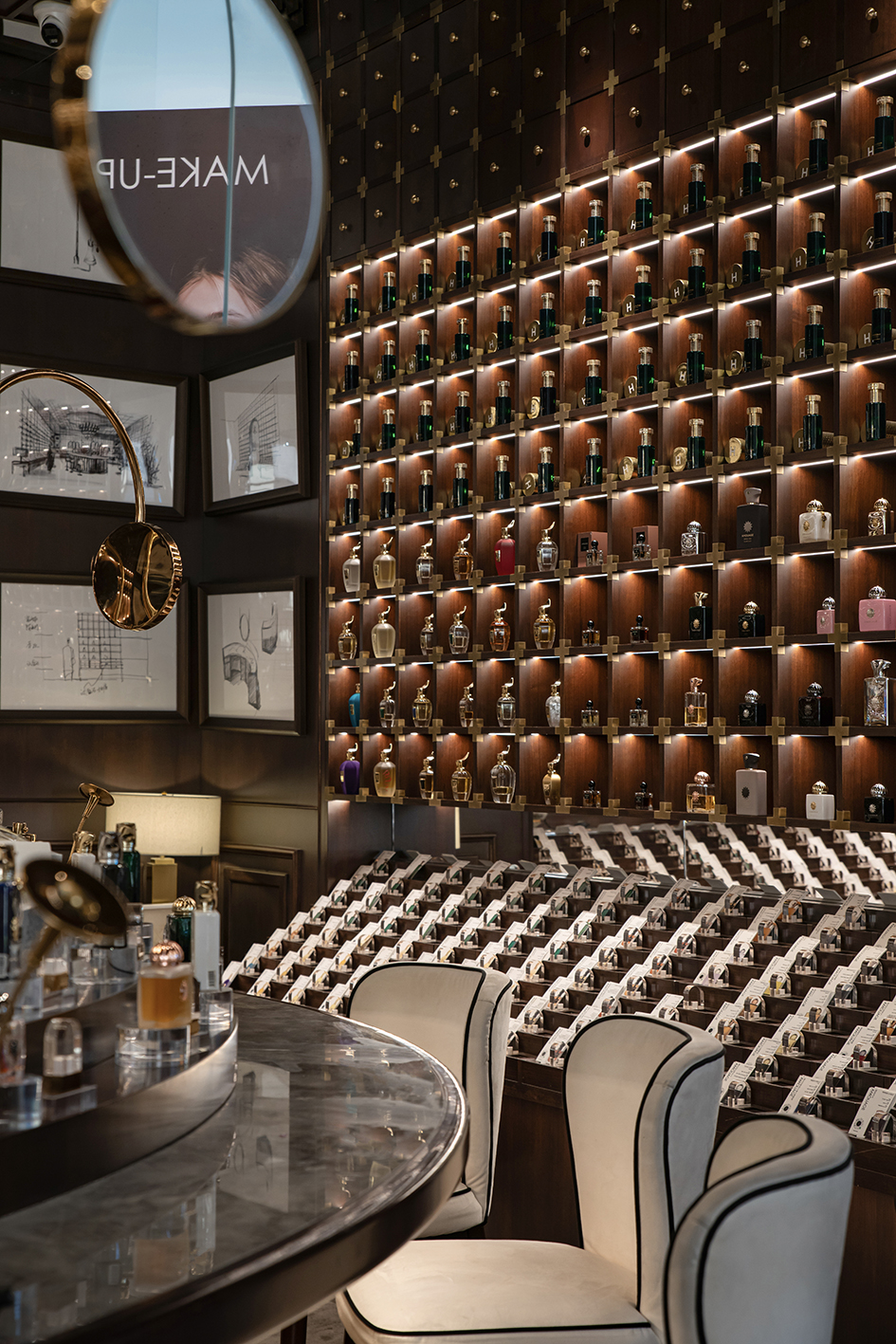 Perfume Museum by aoe - Architizer