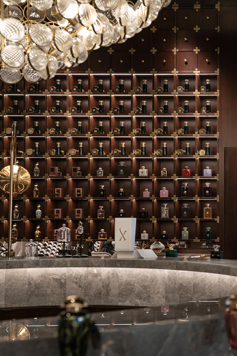 Perfume Museum by aoe - Architizer