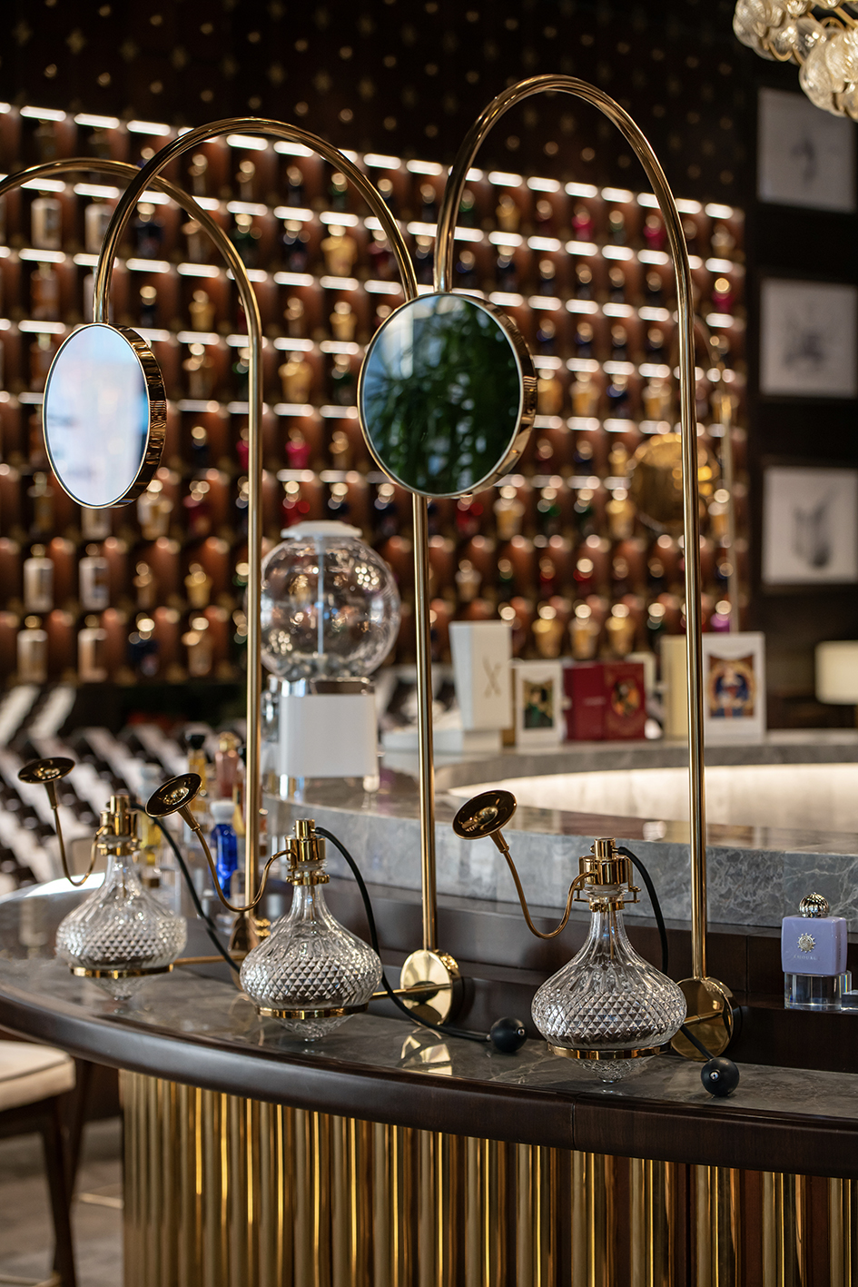 Perfume Museum by aoe - Architizer