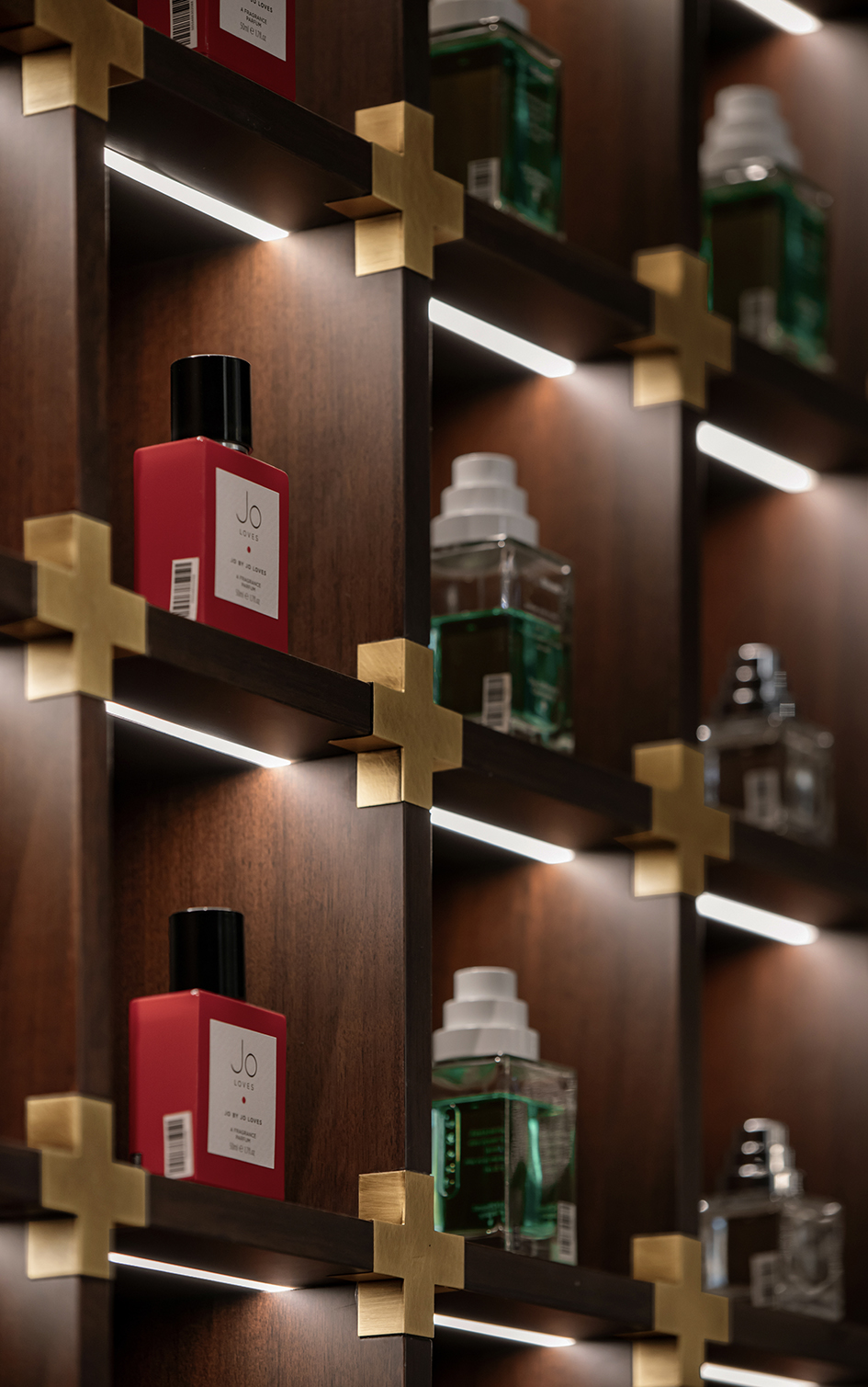 Perfume Museum by aoe - Architizer